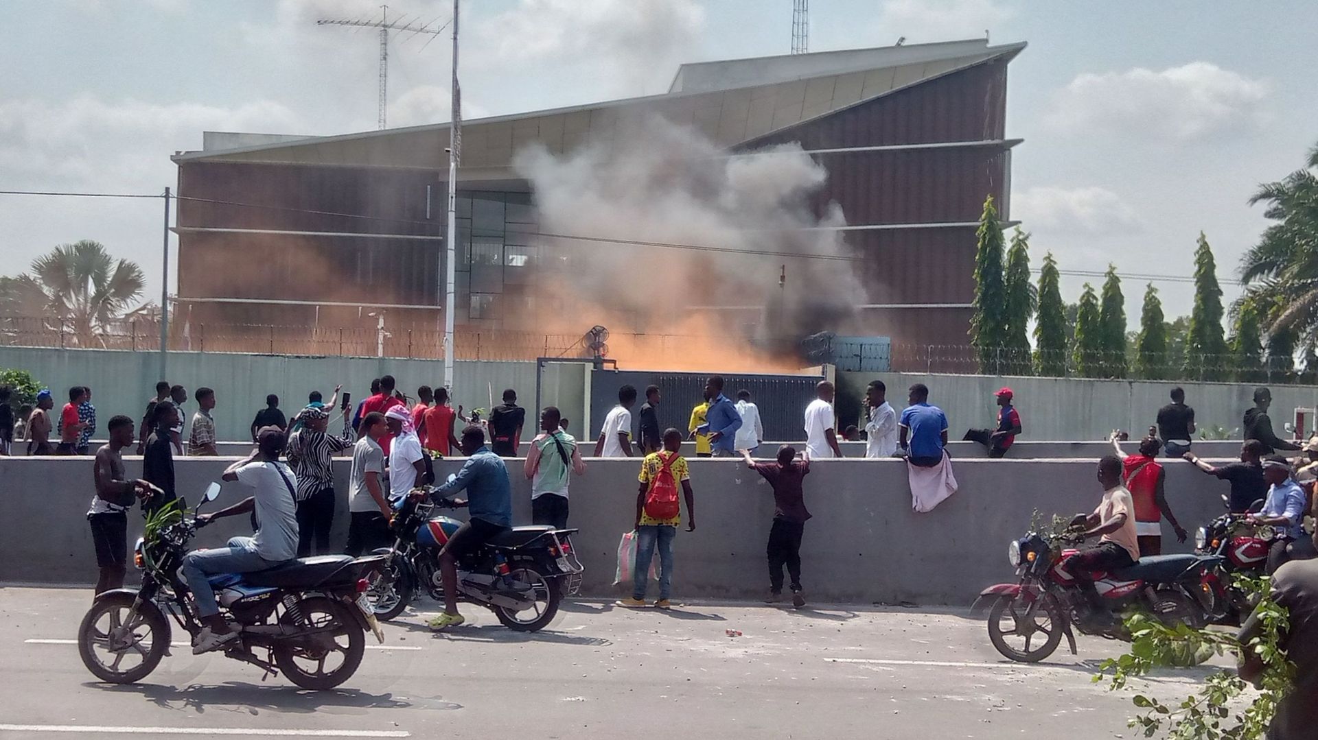 'Avec la chute de Goma, tout s’accélère' : la République démocratique du Congo sur le point de ...