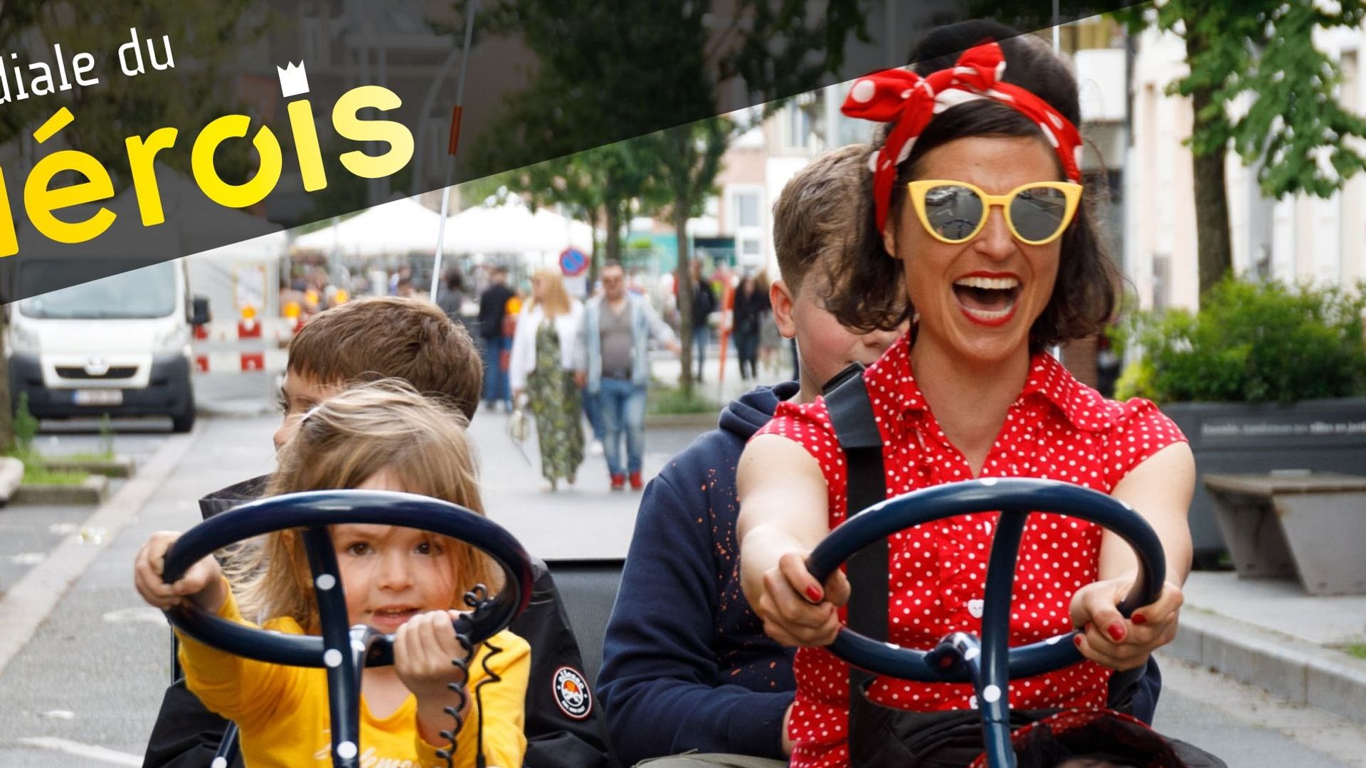 Les activités du week-end du 17 au 19 mai en Wallonie et à Bruxelles ...