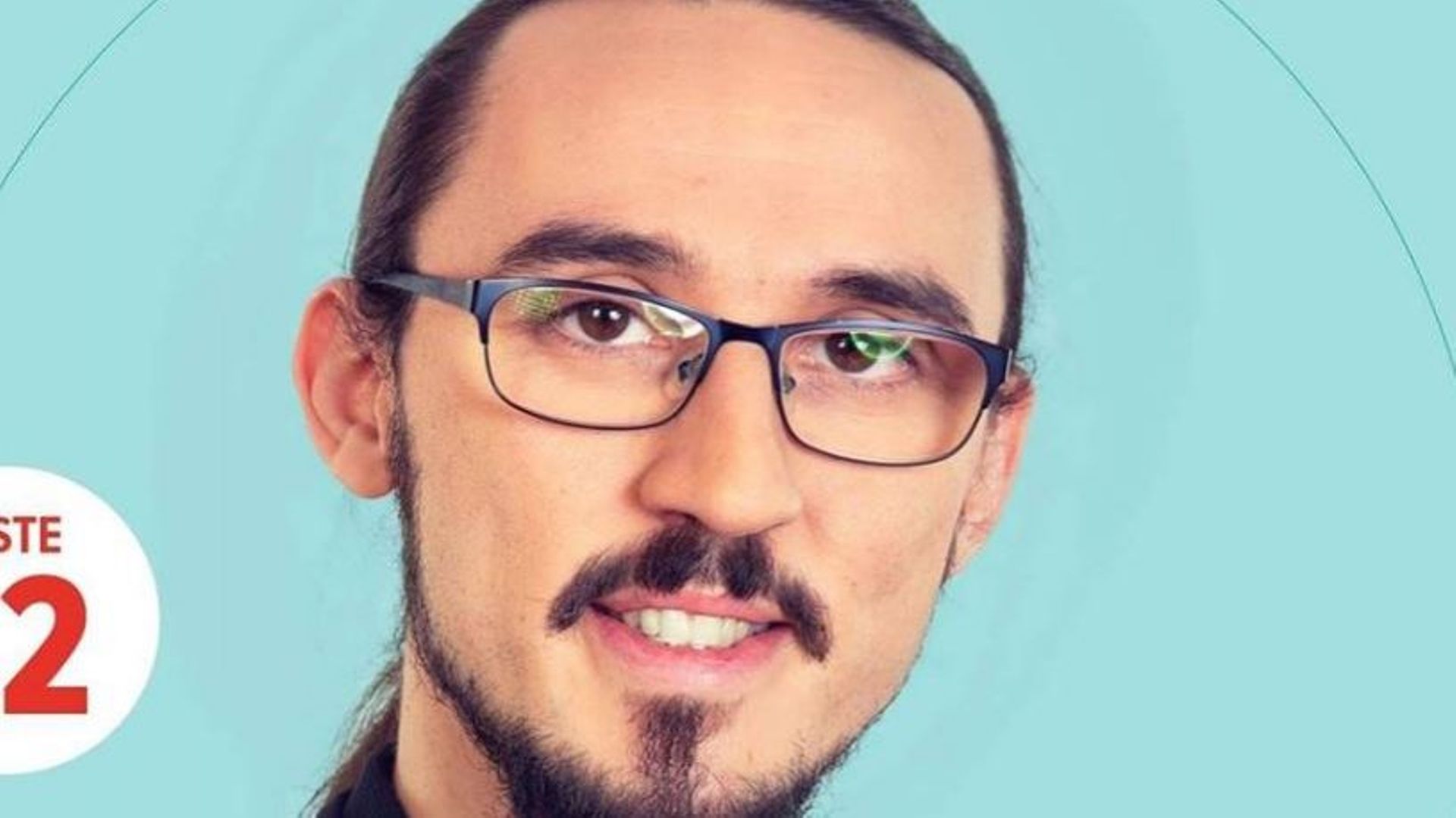 Samuel Nemes (PTB) : le prof de math devient député wallon - RTBF Actus