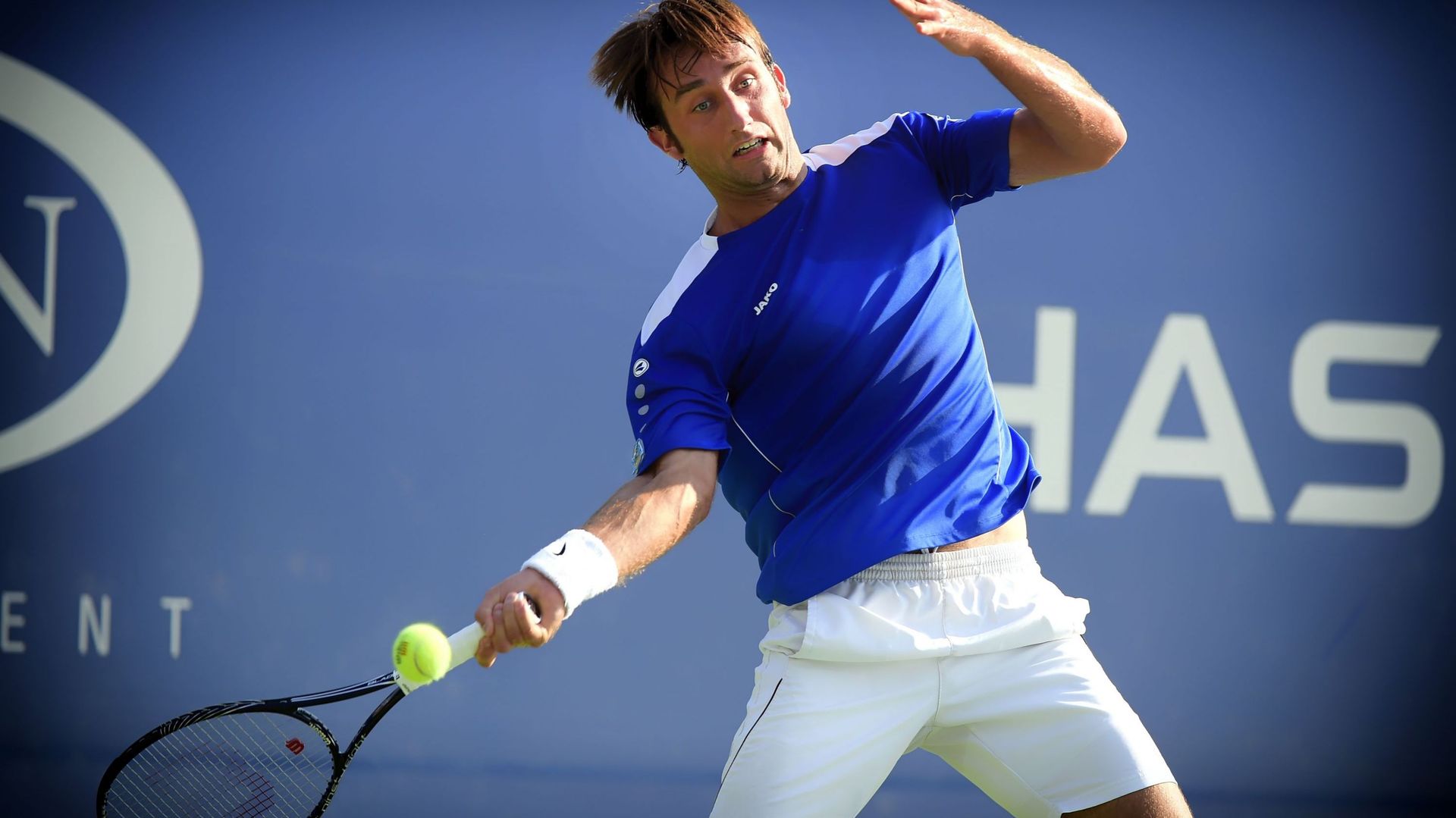 Desein battu au 2e tour des qualifications à Doha - RTBF Actus