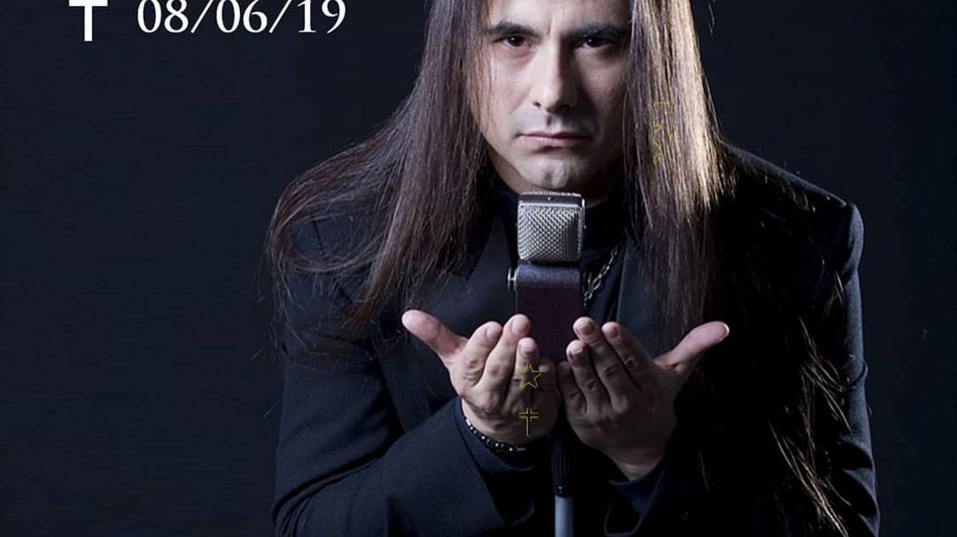 André Matos (ex-Angra) est décédé - RTBF Actus