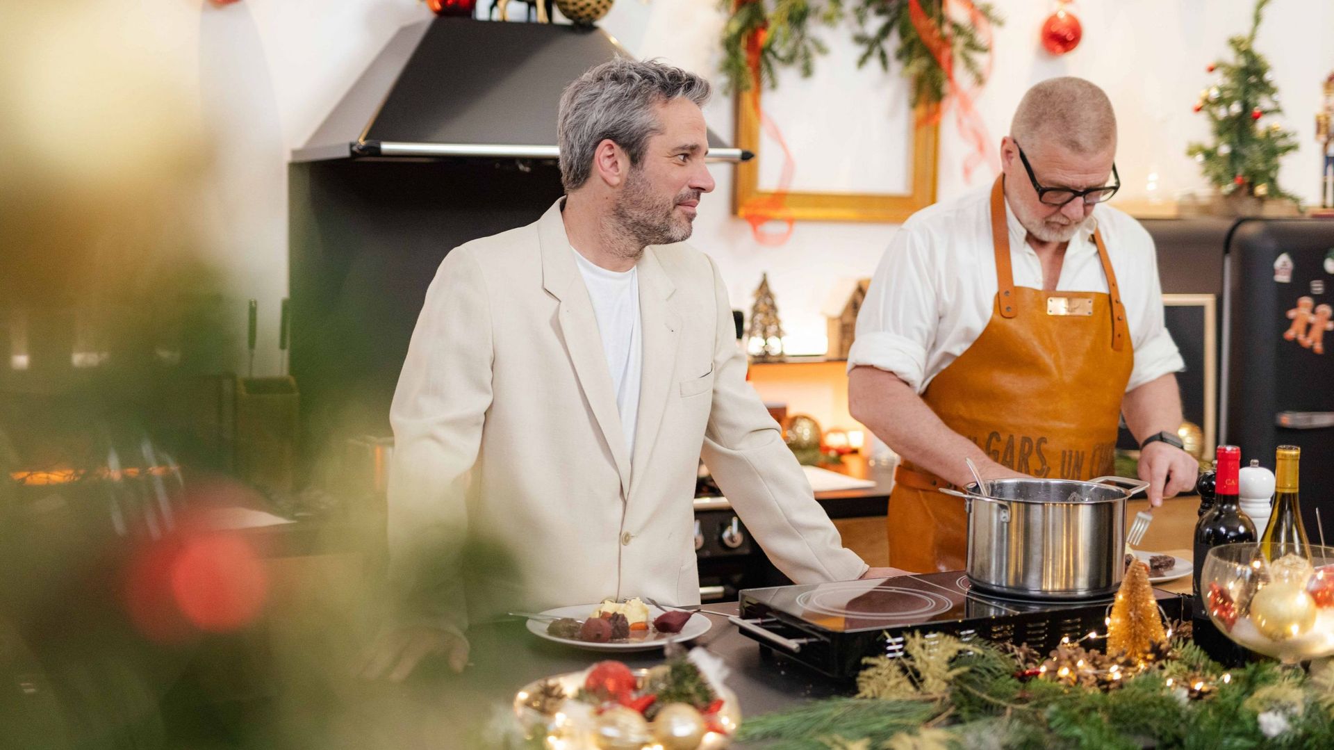 Recette : les filets de marcassin aux cèpes d’Un Gars, Un Chef ! - RTBF ...