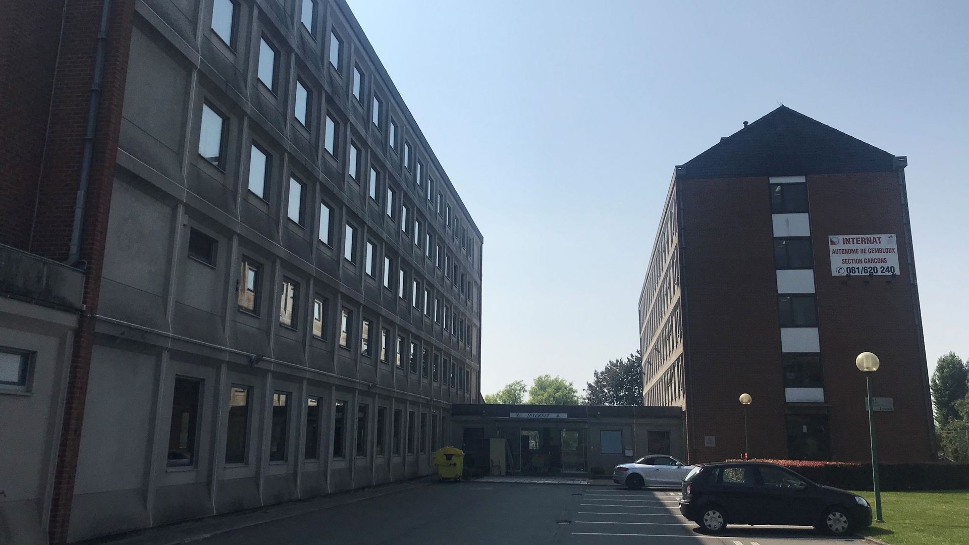 Enseignement: le retour à la mode des internats en Wallonie et à ...