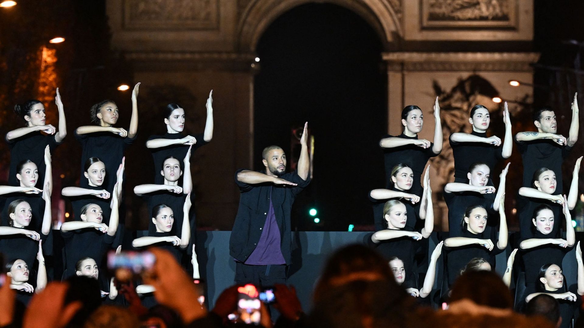 Sadeck Berrabah, du buzz sur les réseaux sociaux au spectacle ...