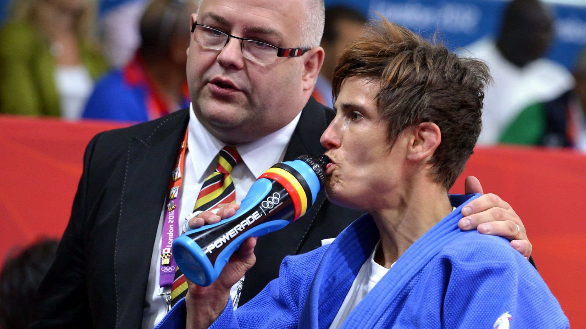 Heylen opérée lundi à l'épaule, indisponible 2 à 3 semaines