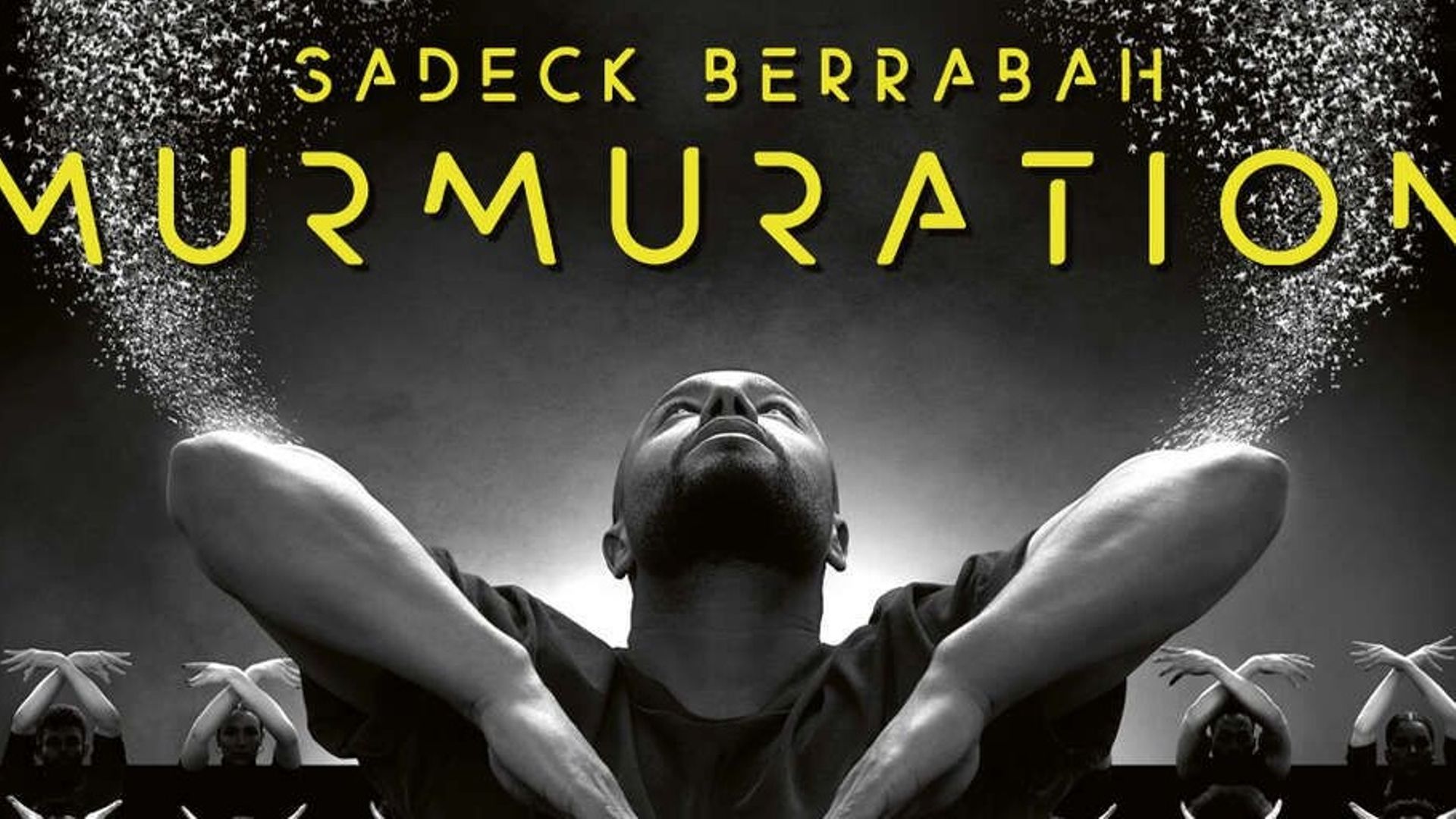 'Murmuration', un spectacle phénoménal de Sadeck Berrabah - RTBF Actus
