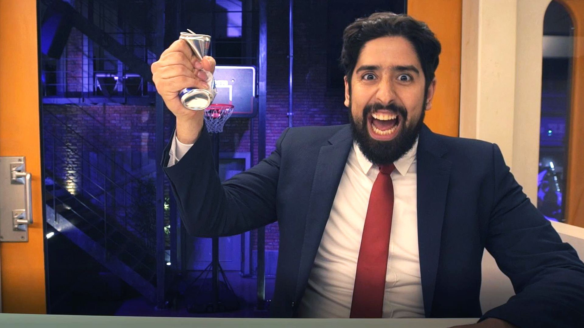Abdel En Live / La boisson énergisante, la mauvaise alliée pour réussir ...