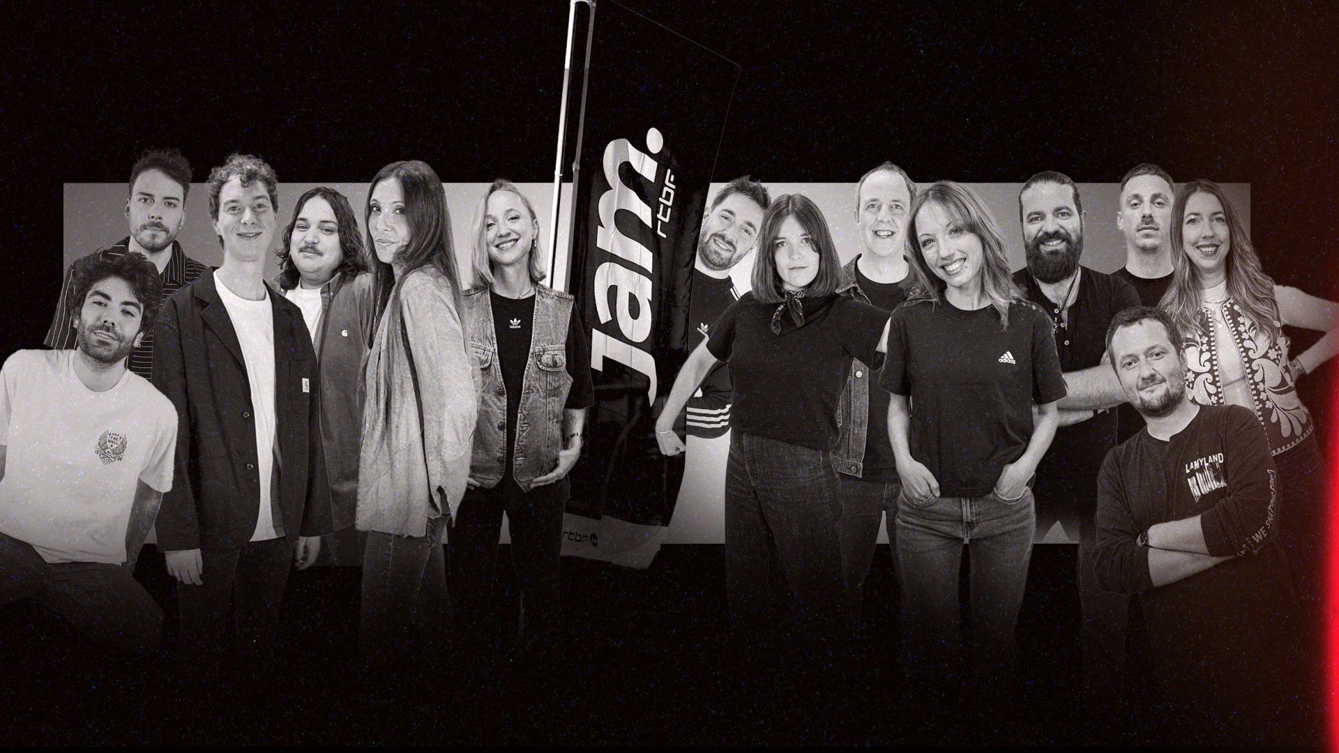 Jam dévoile sa grille de rentrée avec une avalanche de nouveautés ! - RTBF Actus