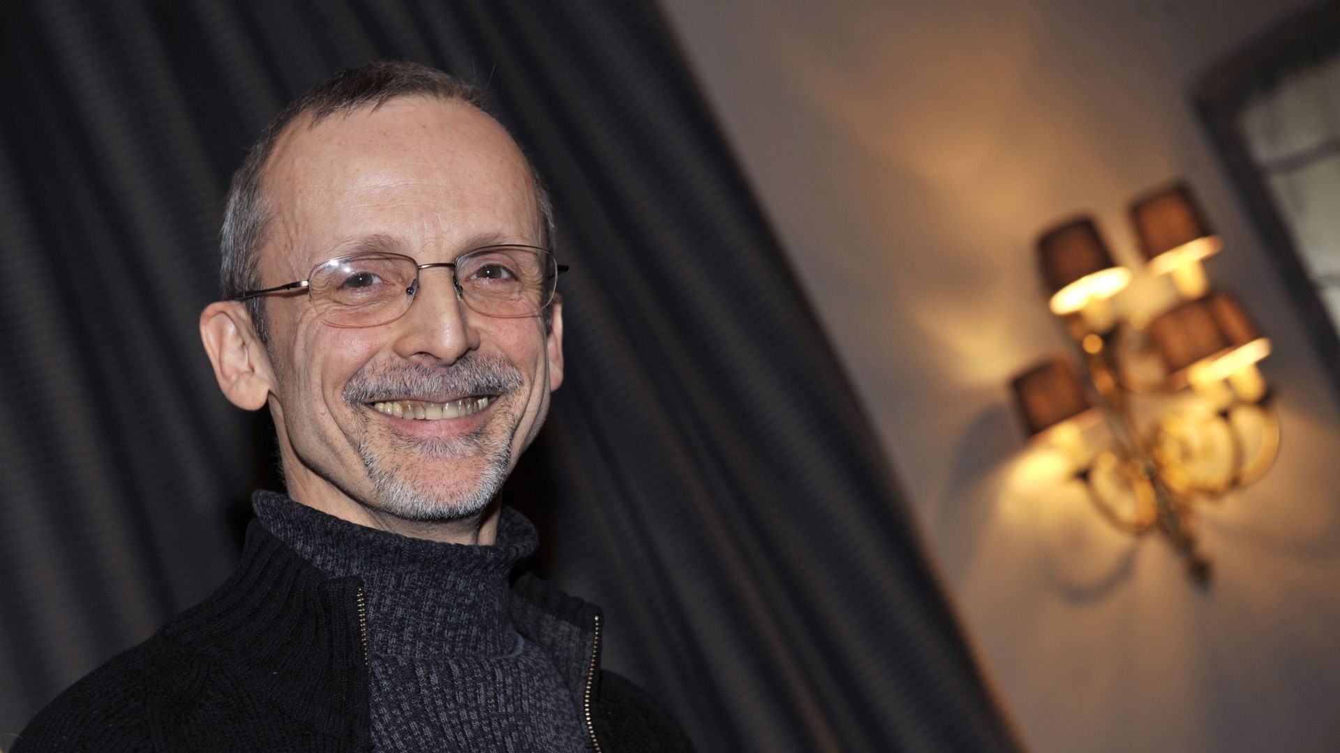 Décès de l'écrivain et réalisateur Mathieu Riboulet - RTBF Actus