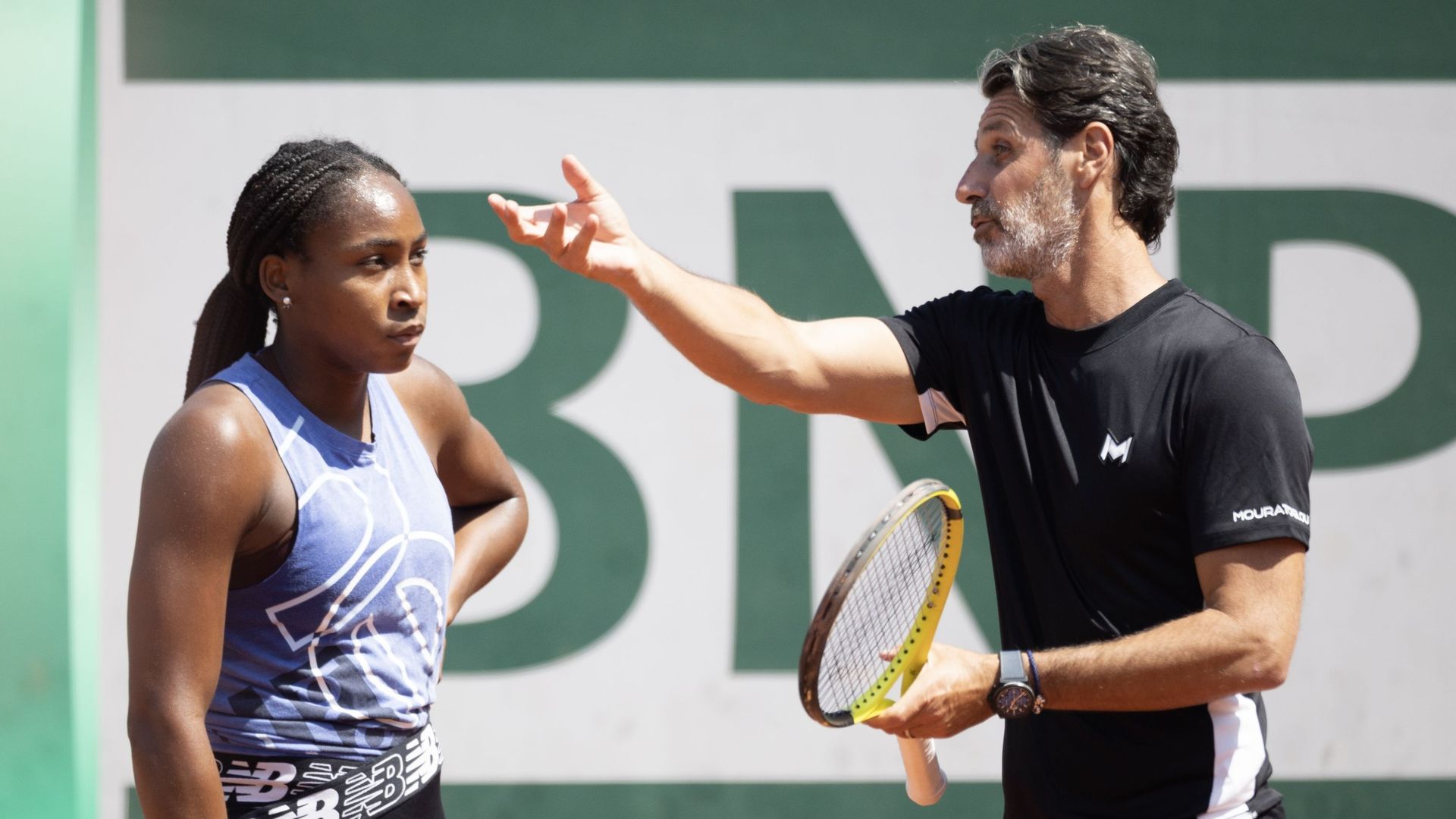 'A dix ans, Coco Gauff avait une espèce de certitude quant à sa capacité à devenir une ...
