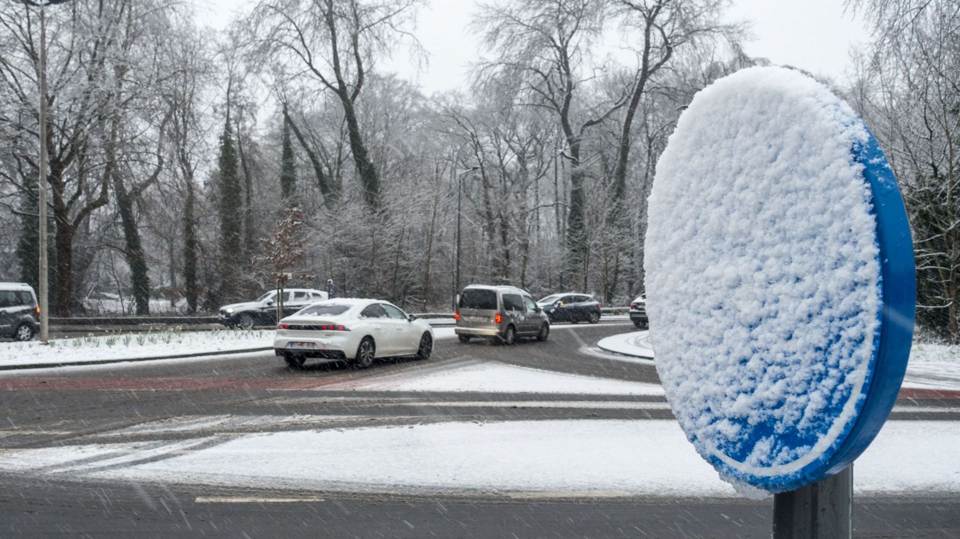 Météo : avertissement jaune aux conditions glissantes, surtout dans les ...