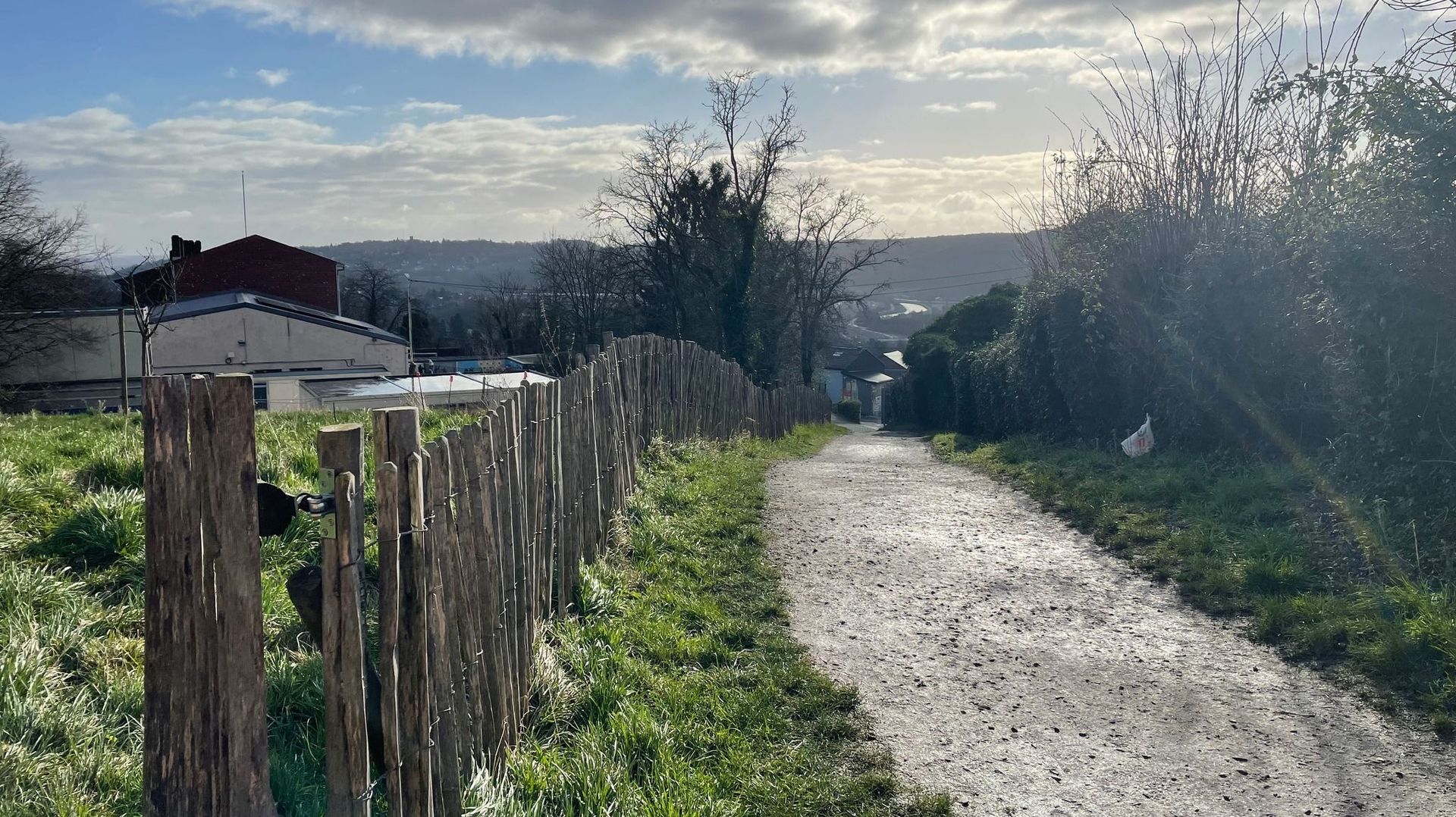 Les 22 marches Adeps du dimanche 16 mars en Wallonie - RTBF Actus