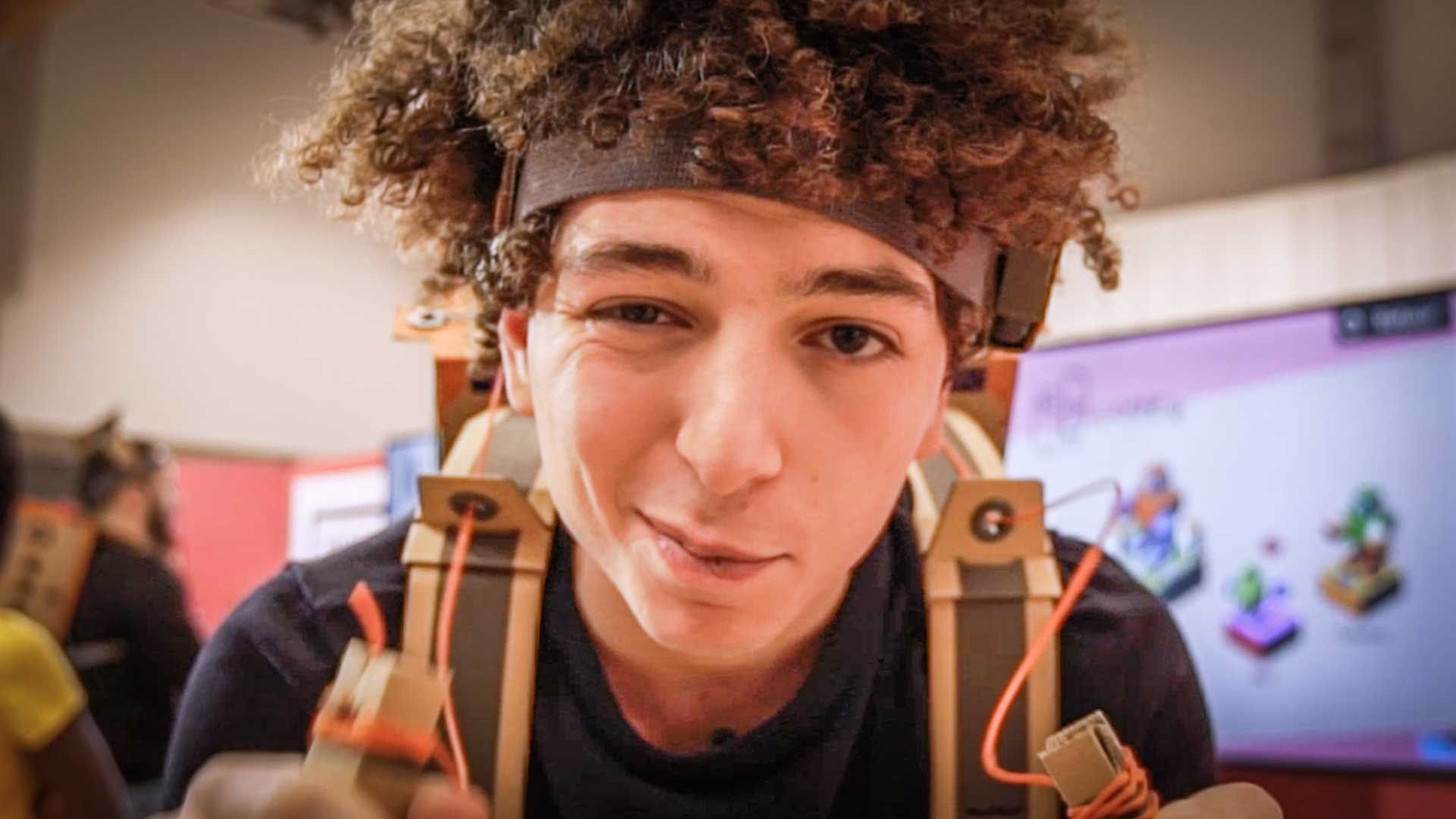 On a testé le Nintendo Labo, pour de vrai