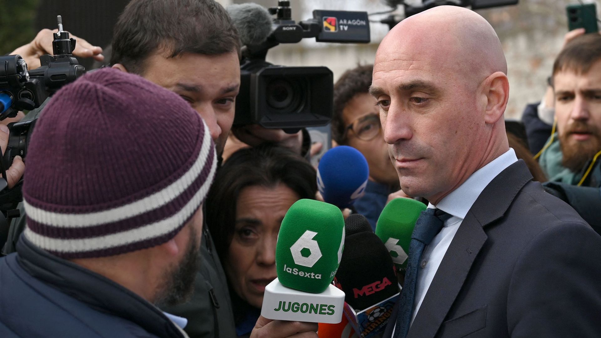 Le procès de Rubiales dans l’affaire du baiser forcé s’ouvre lundi : le ...