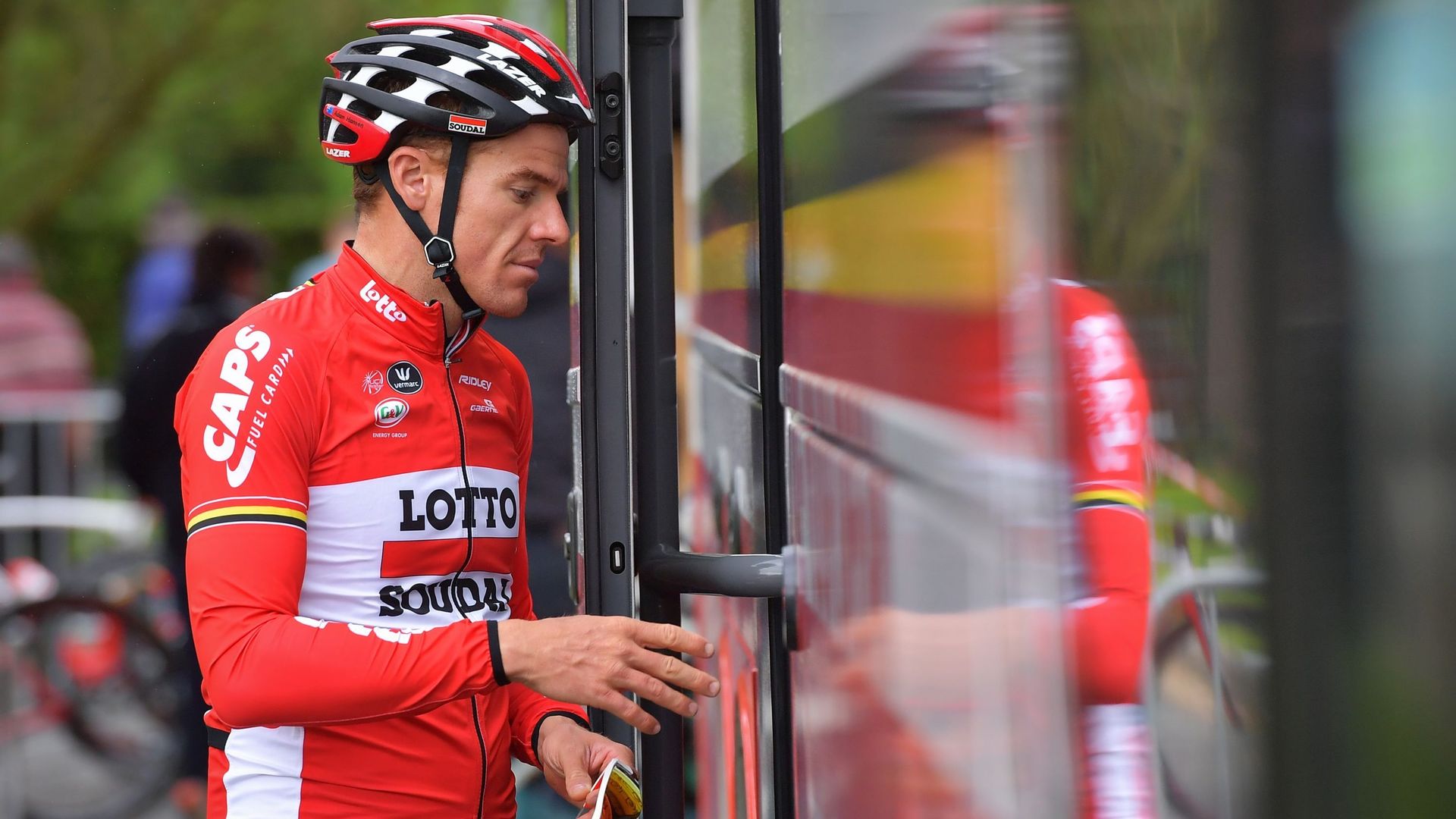 Historique : Adam Hansen termine son... 16ème grand tour consécutif ...