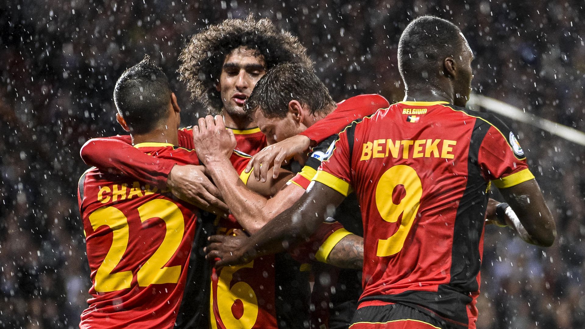 Diables Rouges: Deux ans sans défaite en qualifications - RTBF Actus