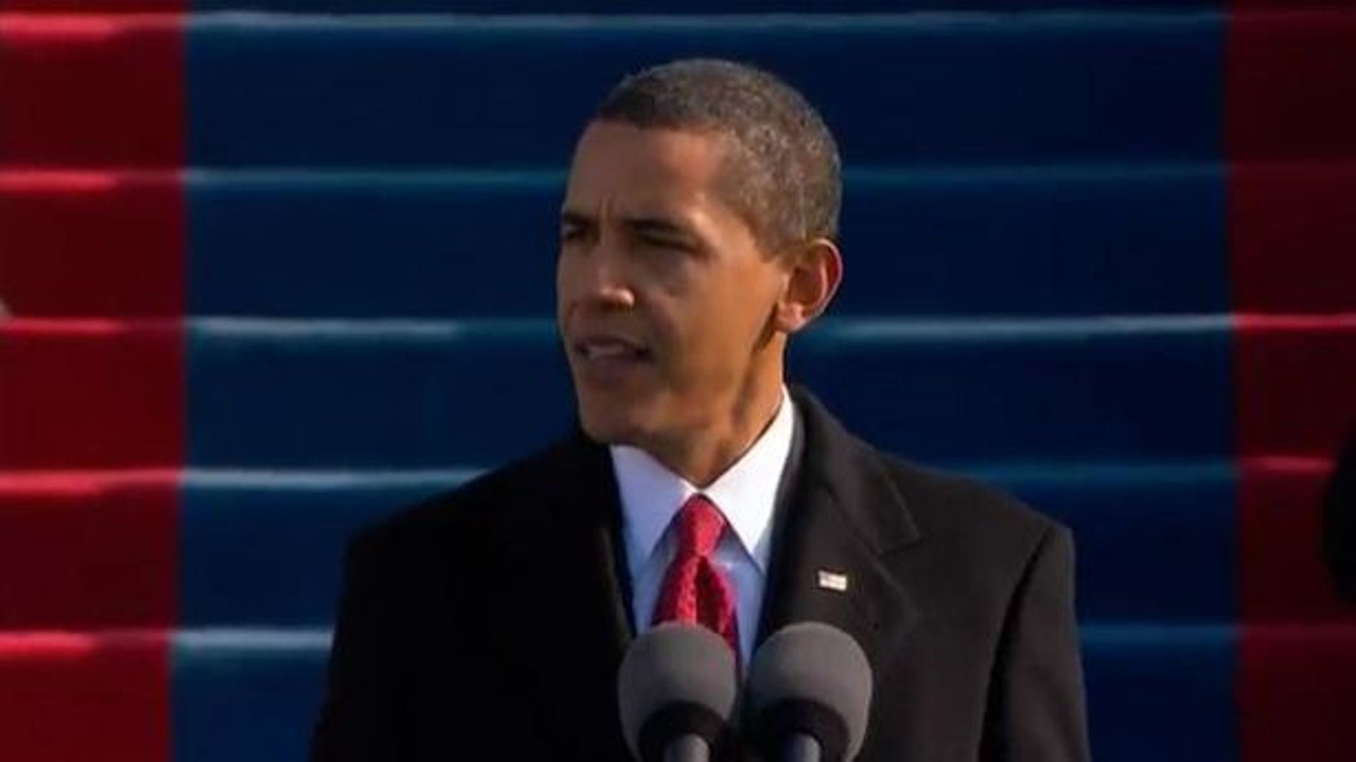 Nouveaux slogan et vidéo de campagne de Barack Obama: 'Forward' - RTBF ...