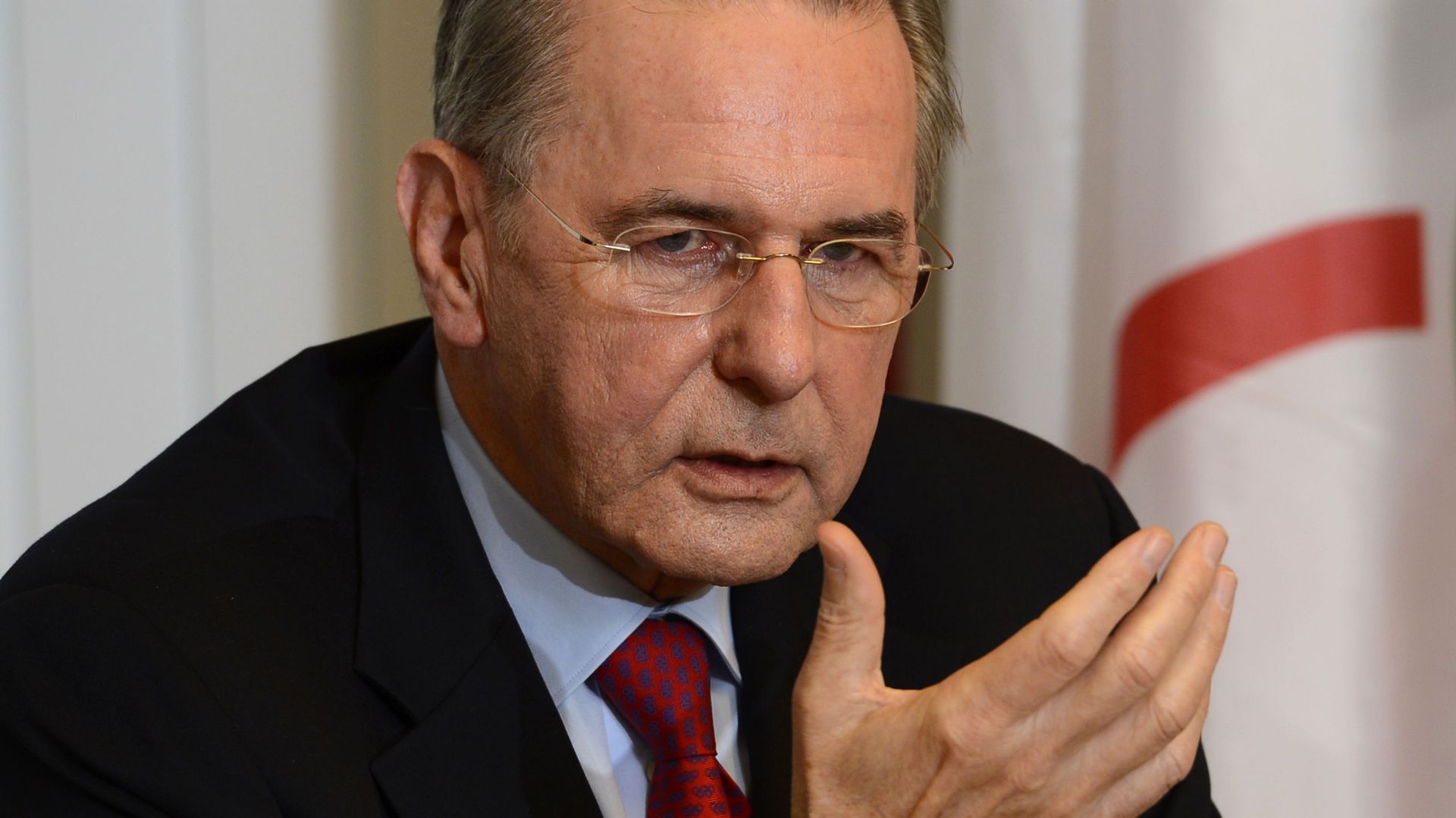 Rogge 's'attend à des JO d'un très haut niveau' - RTBF Actus