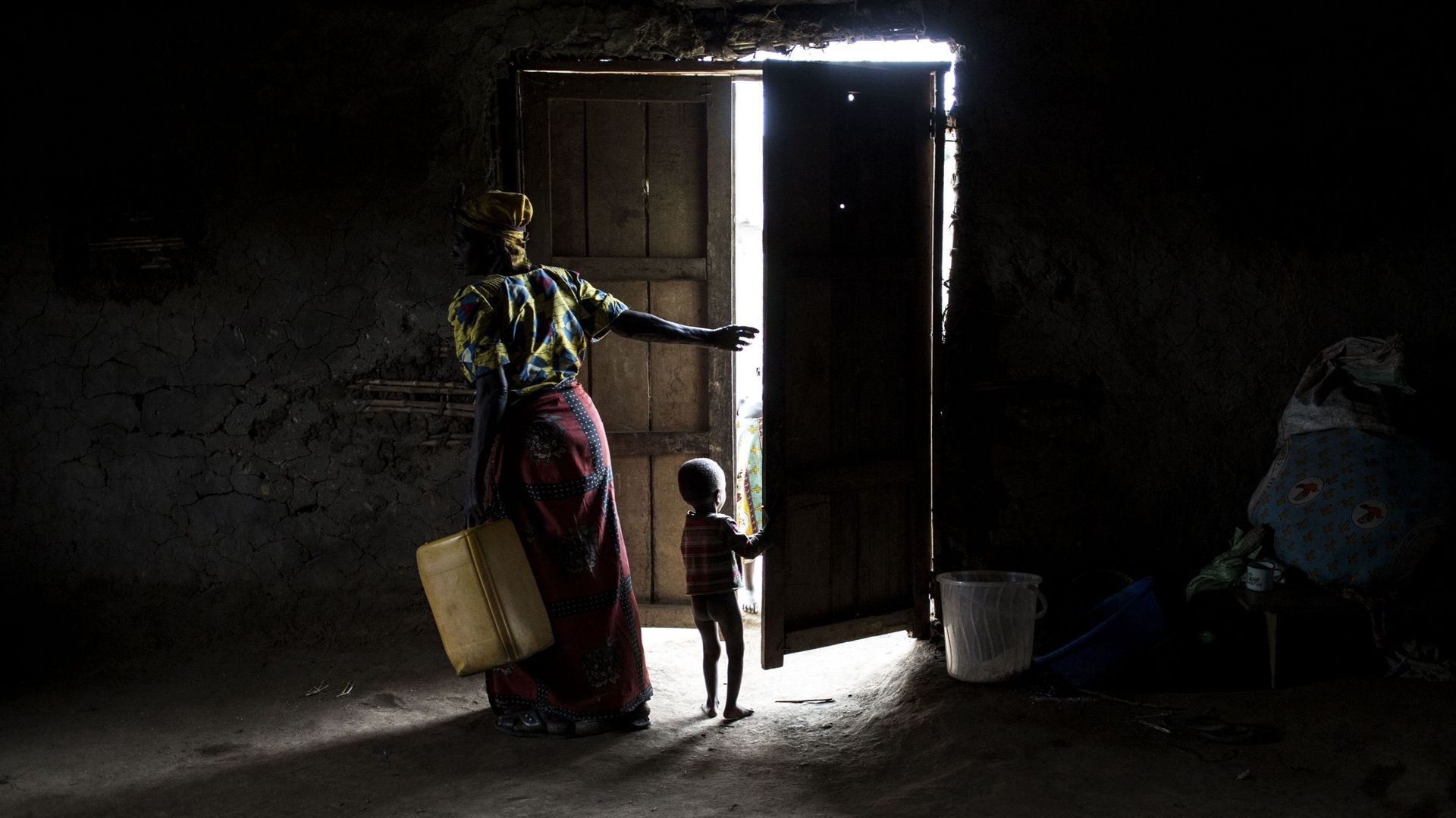RDC: plus de deux millions d'enfants menacés par la famine, selon l'ONU ...