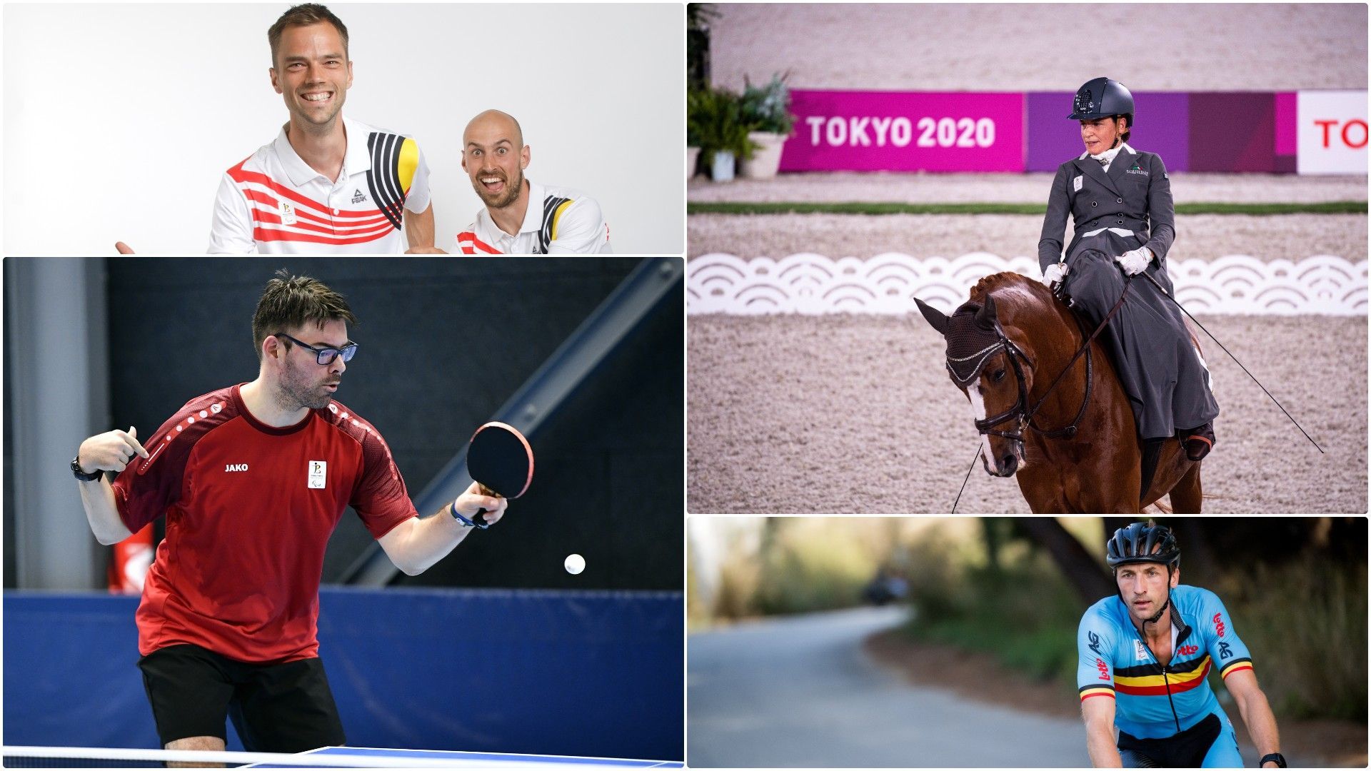 2024 en sport : coup de rétro sur les exploits des Belges et des grands ...