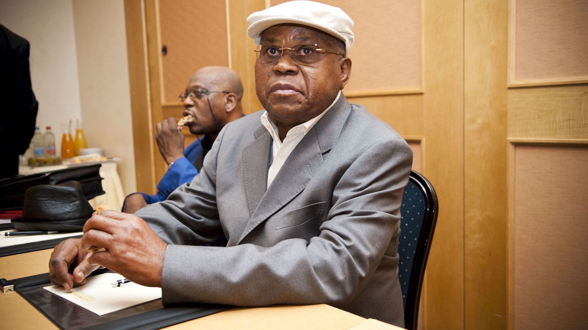 RDC : Etienne Tshisekedi nie avoir appelé à la violence - rtbf.be RDC : Etienne Tshisekedi nie avoir appelé à la violence - rtbf.be