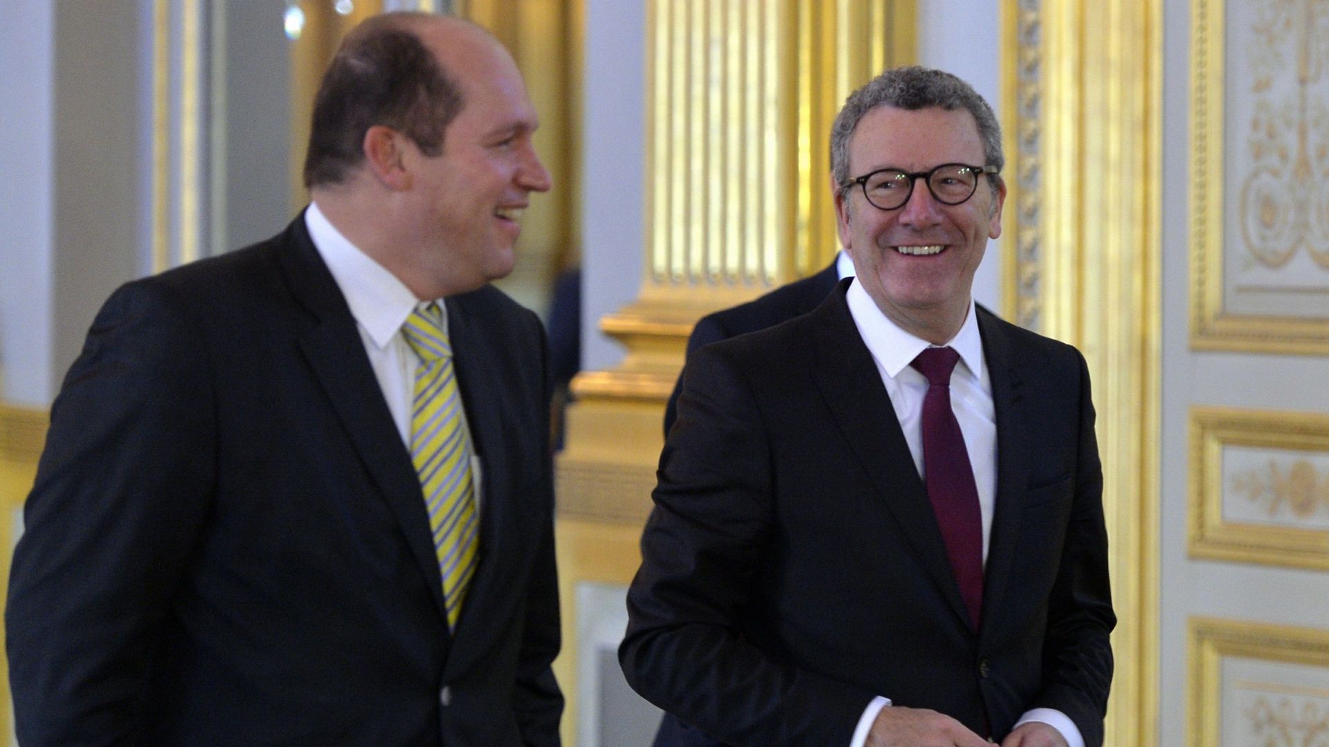 Mayorat de la ville de Bruxelles: Philippe Close va succéder à Yvan ...