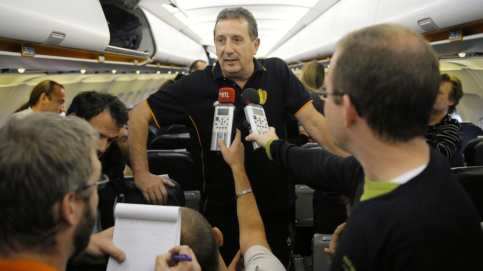 'Un jour de plus pour s'acclimater' - RTBF Actus