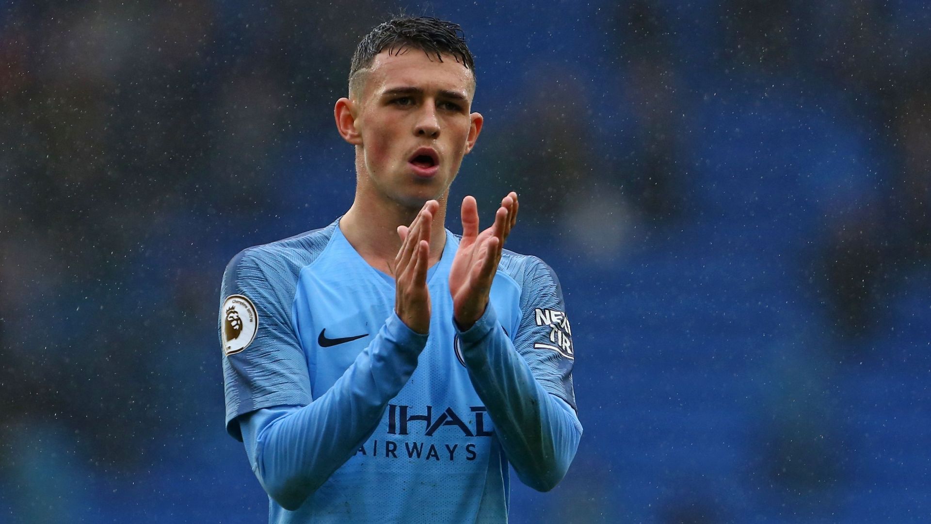Foden prolonge jusqu'en 2024 à Manchester City