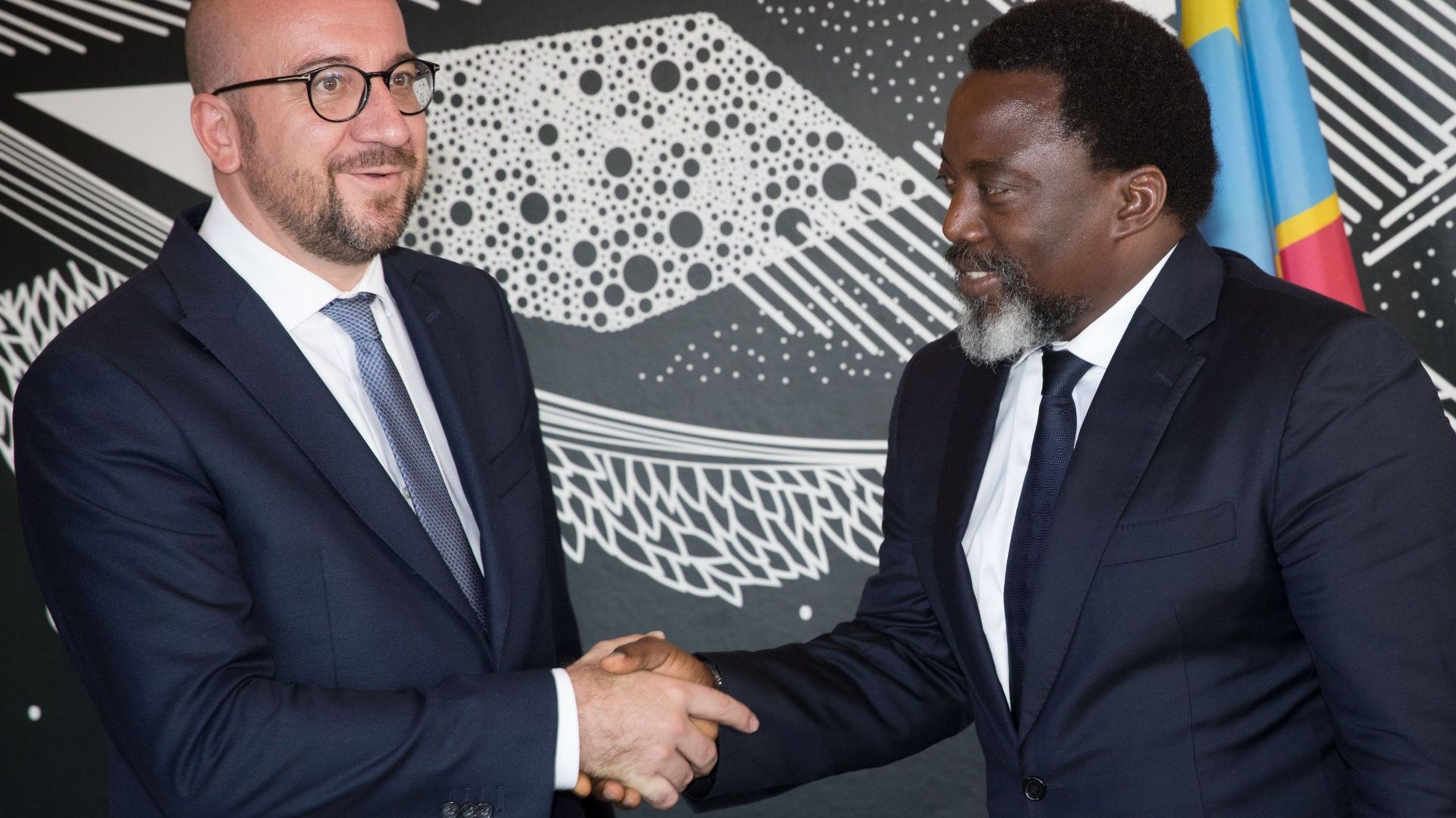 ONU: Charles Michel s'entretient en tête-à-tête avec le président ...