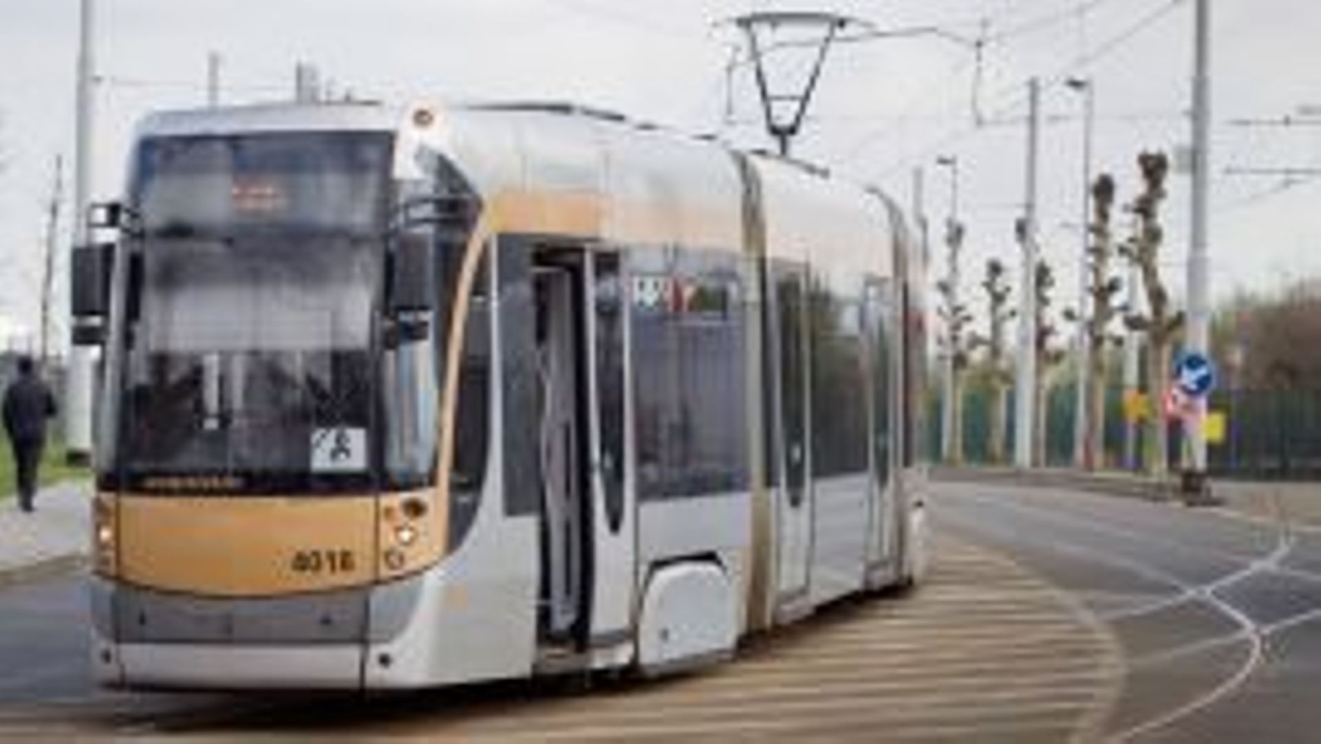 Schaerbeek : seul le tram 7 aura son tunnel et sa station sous la place ...