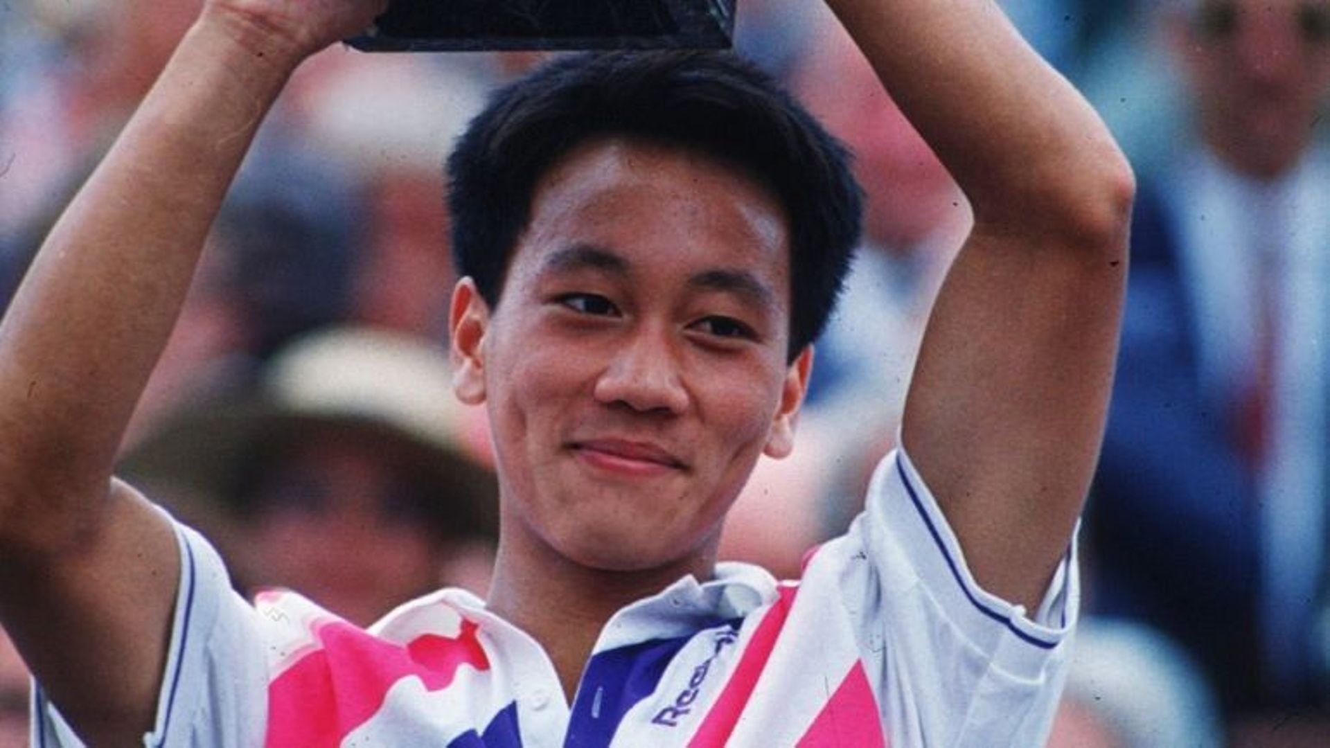 Il y a 30 ans, Michael Chang remportait Roland Garros à 17 ans - RTBF Actus