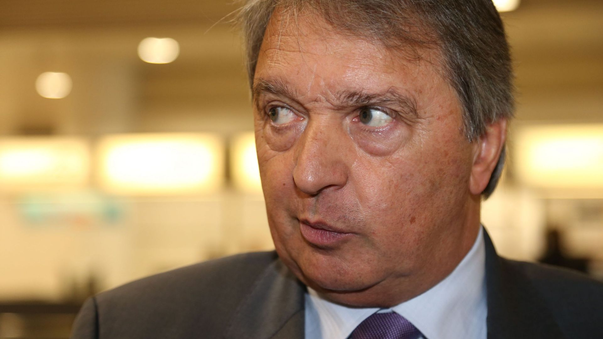 Van Holsbeeck: 'On va souffrir mais il y a moyen de se qualifier à l ...