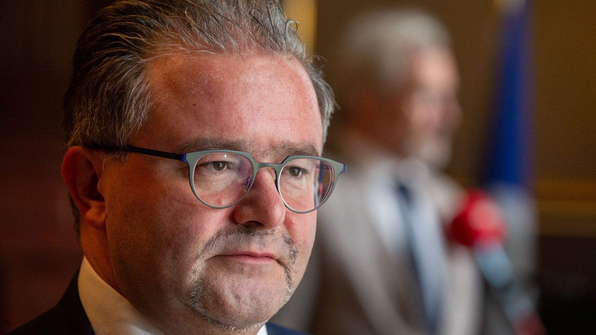 Rachel Sobry (MR), la bourgmestre de Thuin, élue à la présidence de l ...