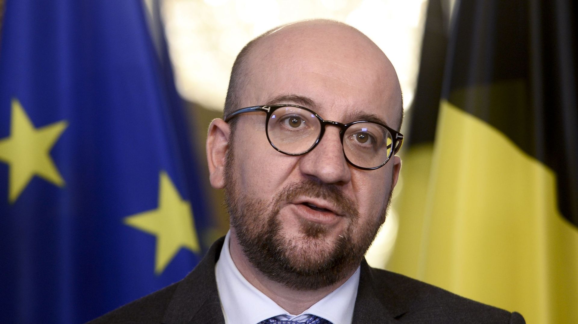 Ch. Michel: 'Nous devons tout faire pour éliminer Daesh. C'est un ...