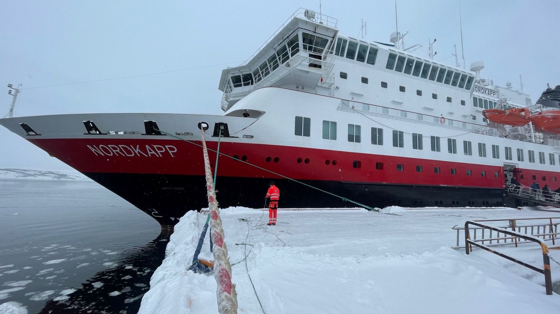 Justin Ramelot, un Liégeois qui a dompté le Grand Nord ! - RTBF Actus