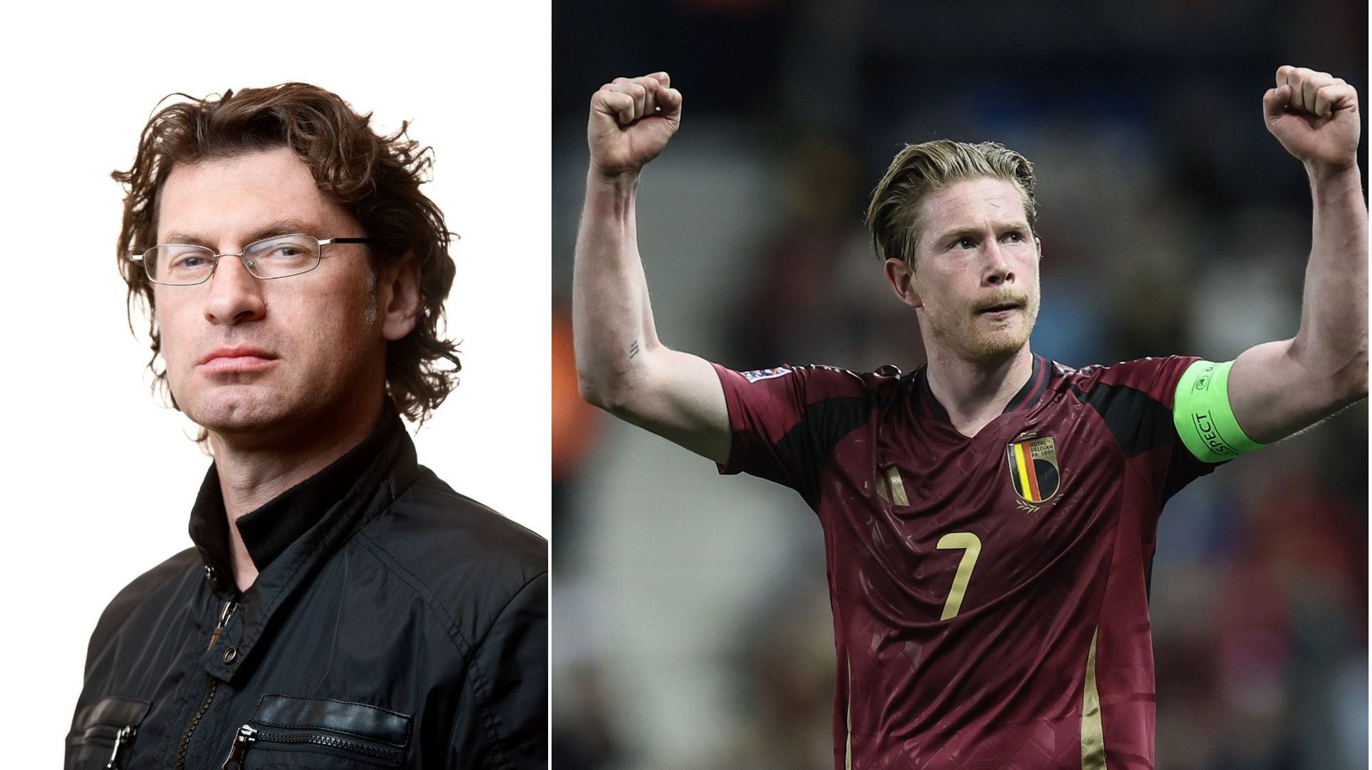 Rudi Garcia est le nouvel entraîneur des Diables Rouges - RTBF Actus