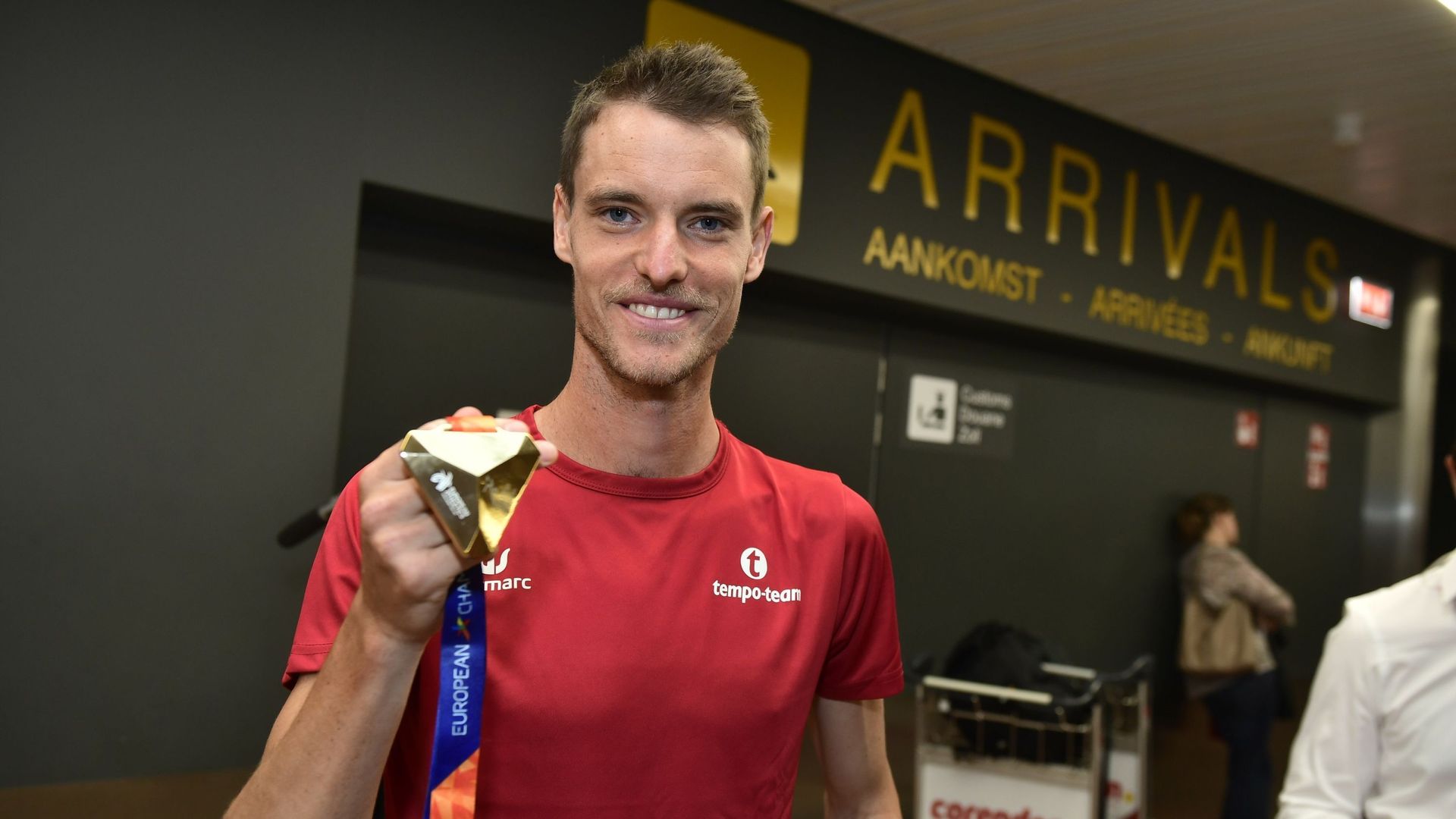 Koen Naert : 'Je vais devoir regarder les images pour me rendre compte ...