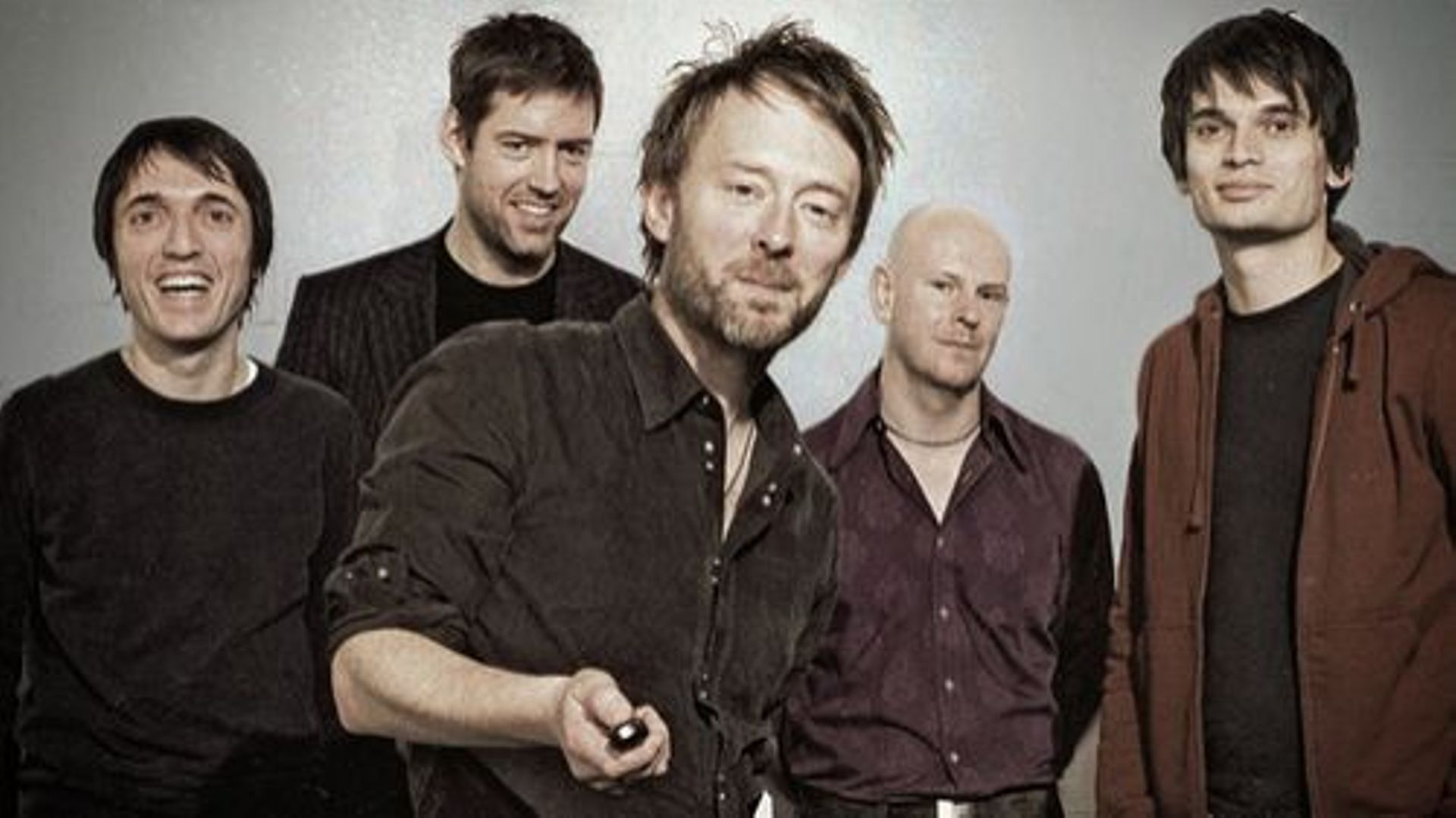 Regardez le concert surprise de Radiohead à Glastonbury