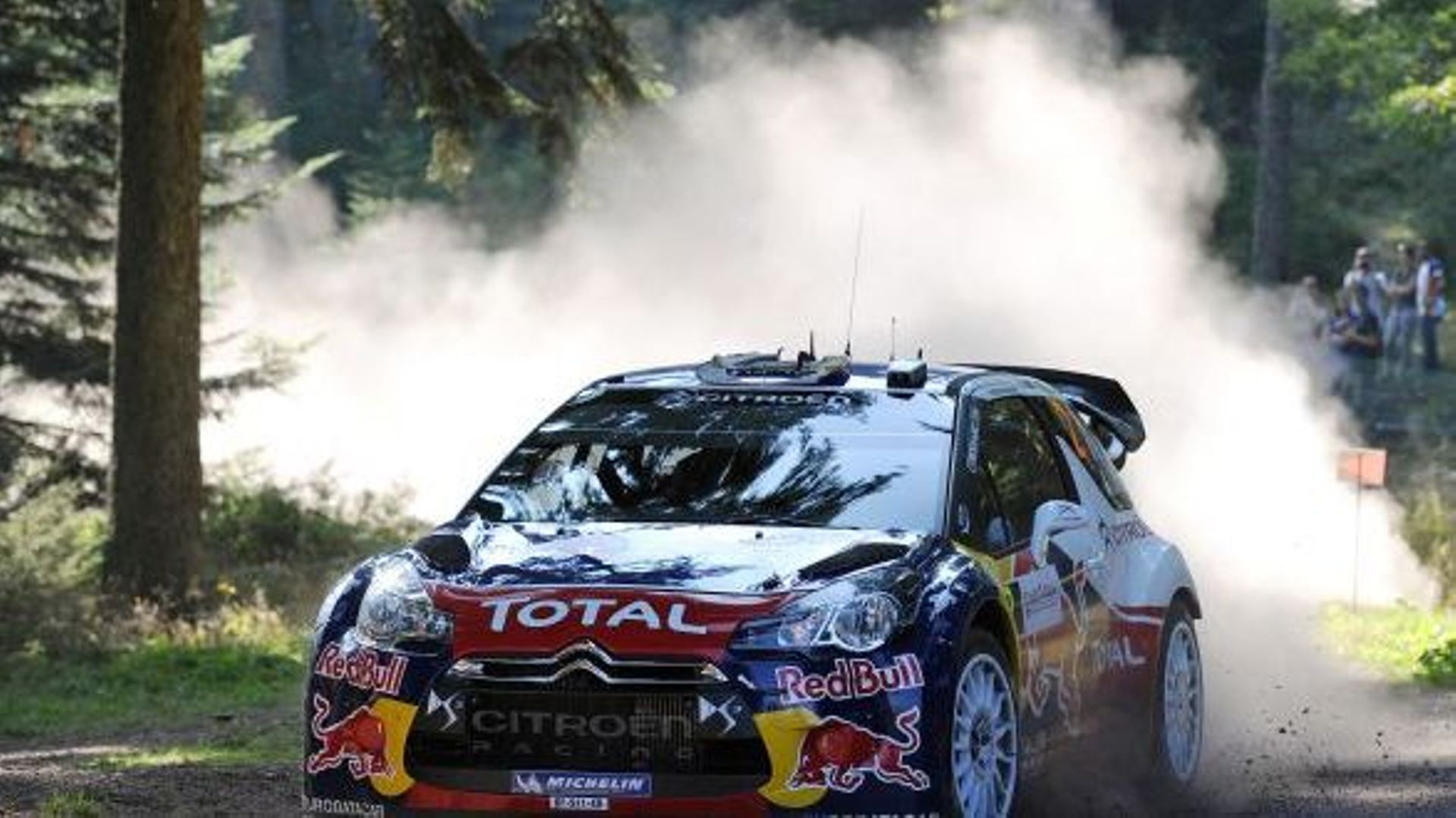 Revoir l'Auto Rallye de France - RTBF Actus