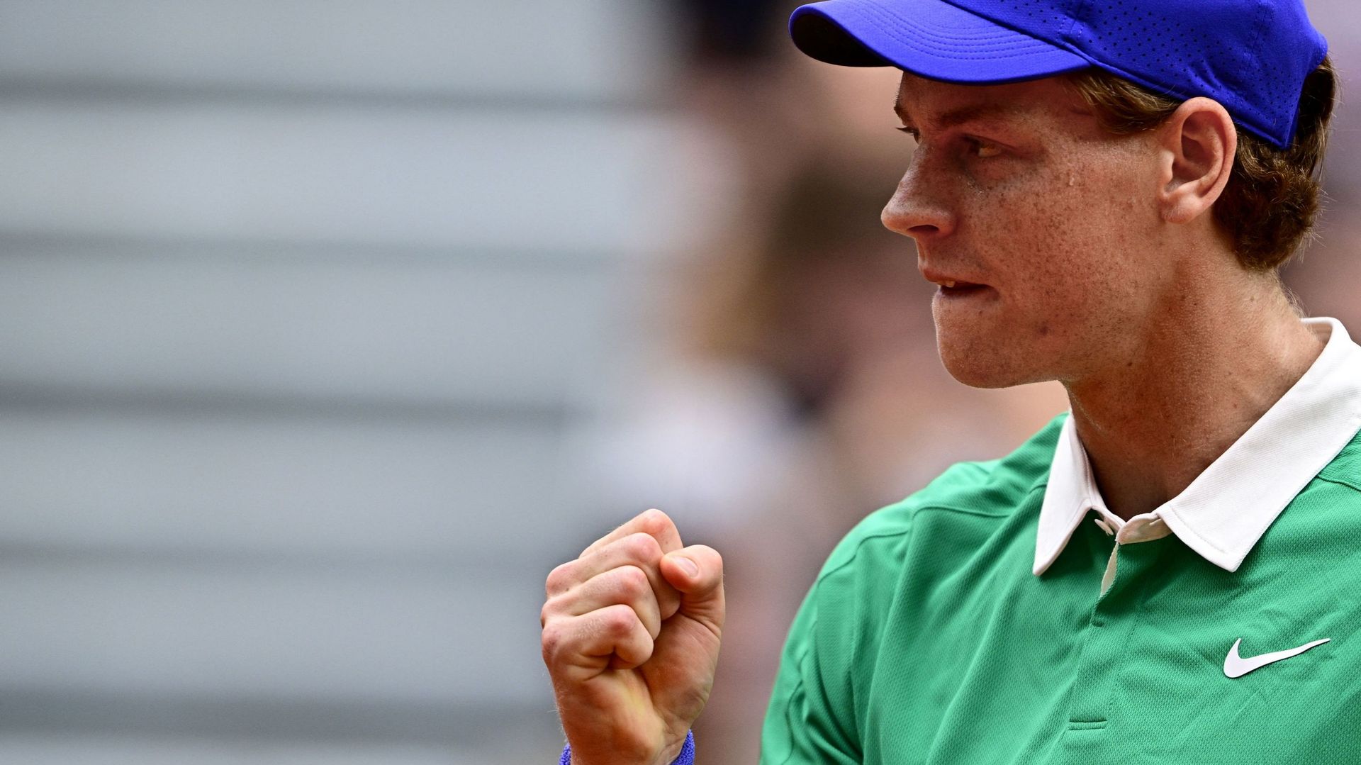 Roland-Garros : imperturbable et tellement forte, la machine Jannik ...