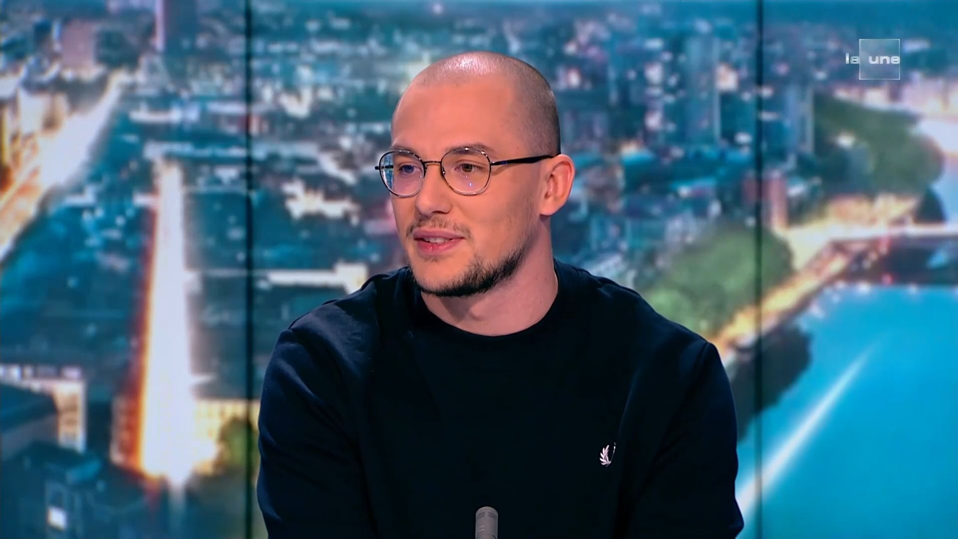 Maxime Carabin lauréat du prix du 'Wallon de l’année 2024' - RTBF Actus