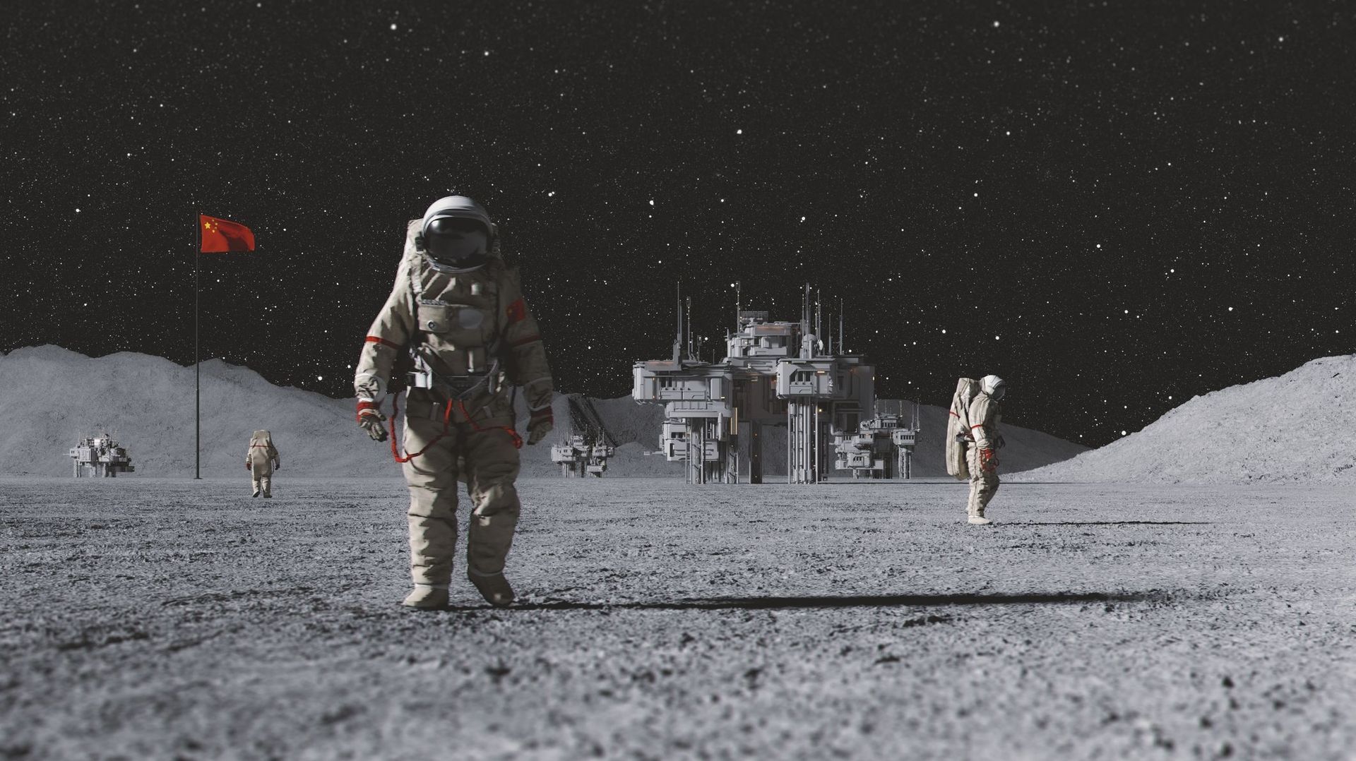 NASA: astronauts will live on the moon by 2030 – Archyde