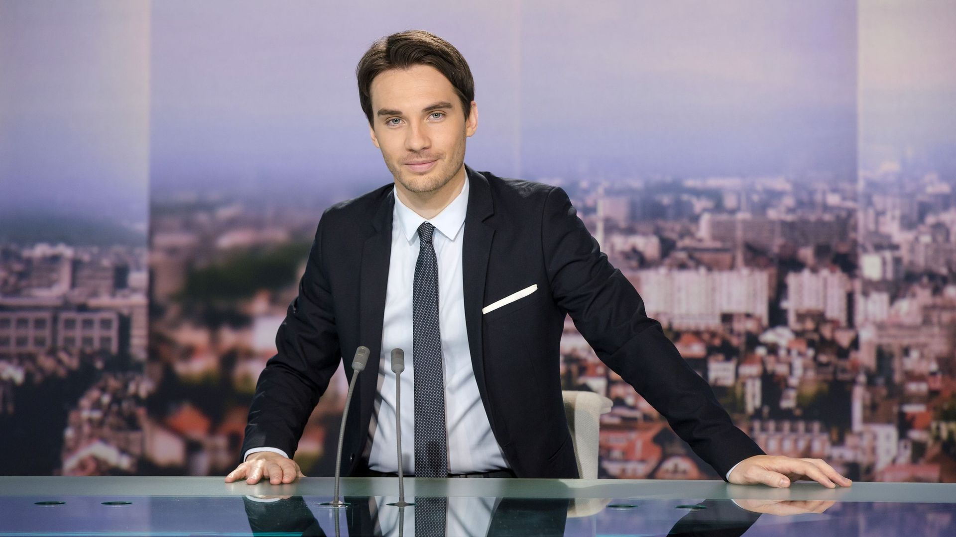 Laurent Mathieu remplacera Franck Istasse aux commandes de 'Questions à ...