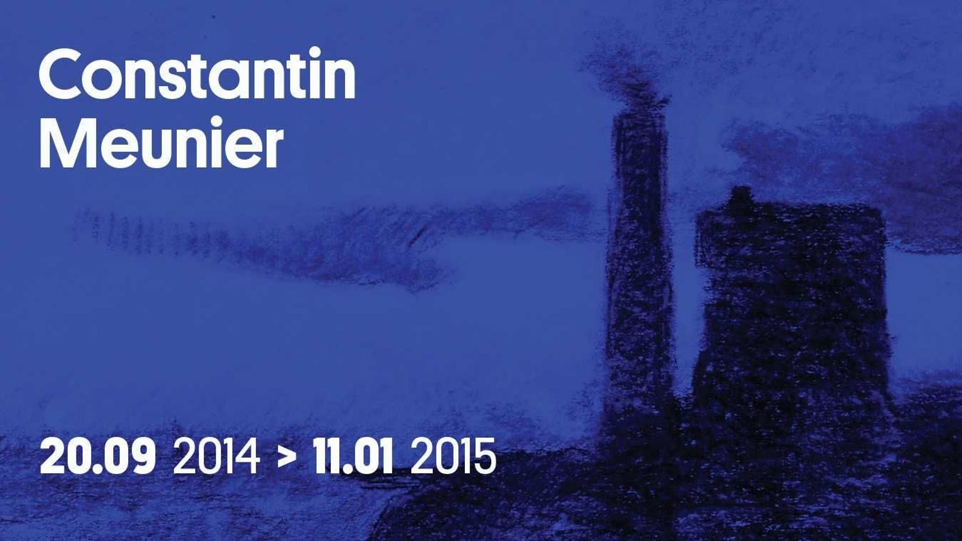 Une exposition rétrospective Constantin Meunier aux Musées royaux des ...