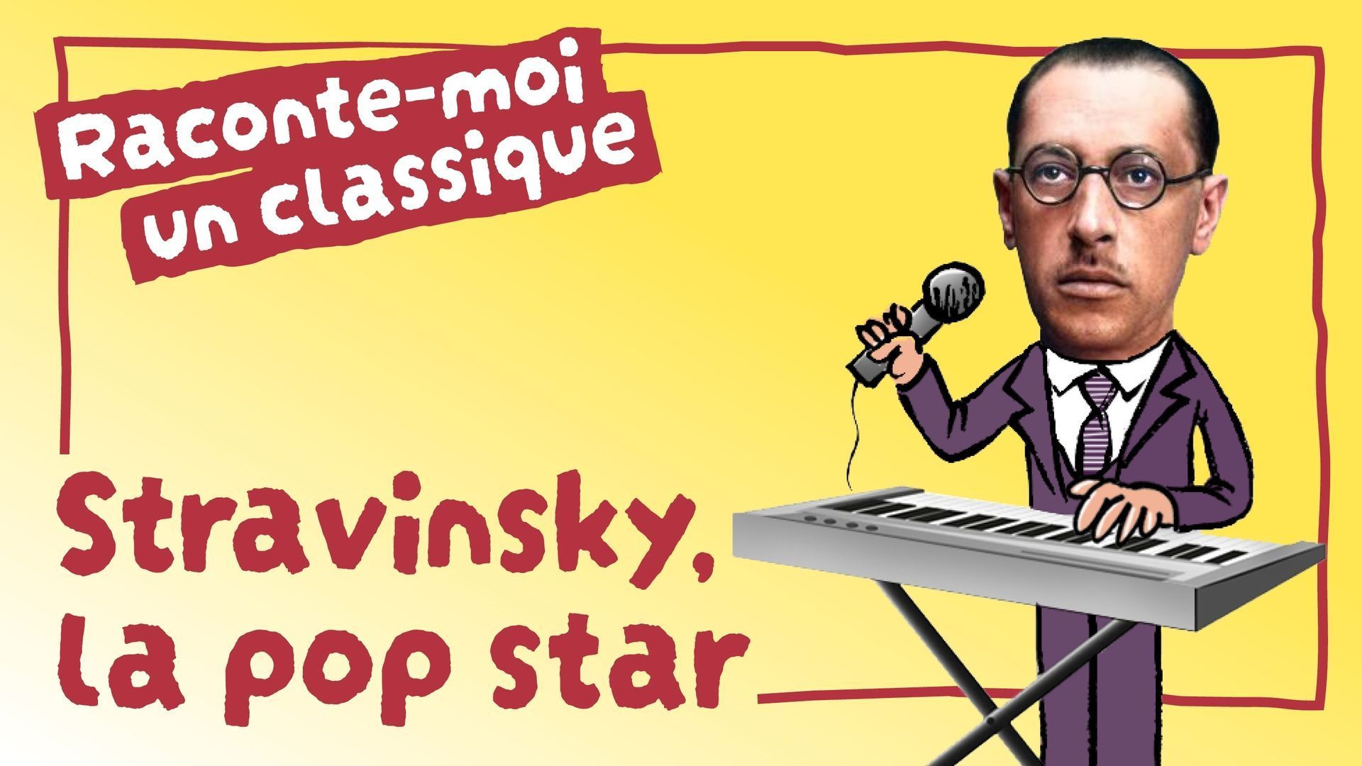 Saviez-vous qu’Igor Stravinsky a inspiré des stars de la pop ? - RTBF Actus