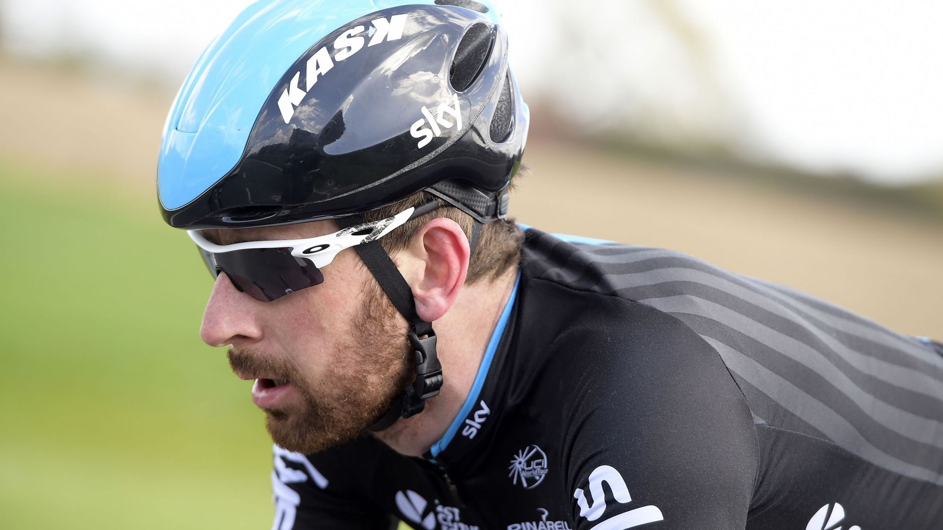 Paris-Roubaix: L'incroyable Mister Wiggins - RTBF Actus