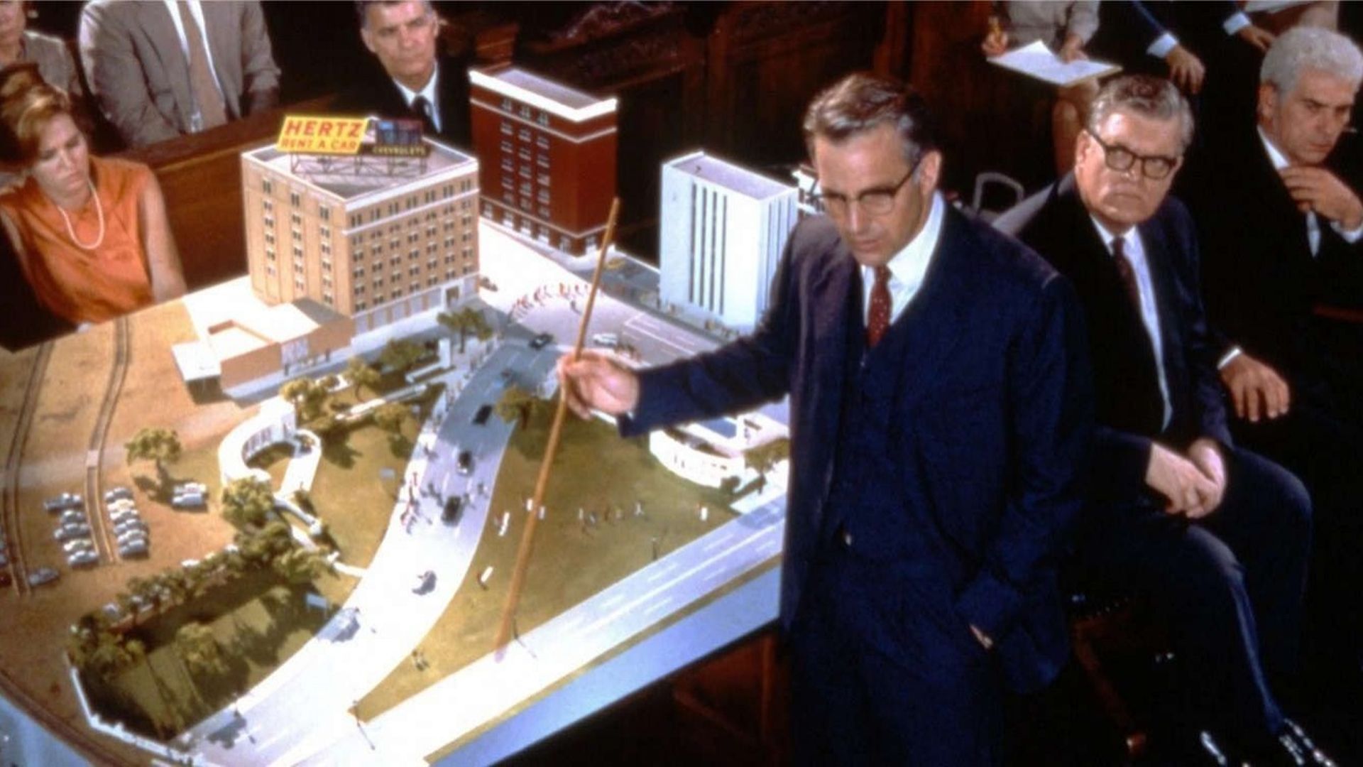 'JFK' : 60 ans après la mort de Kennedy, on a revu le film - RTBF Actus