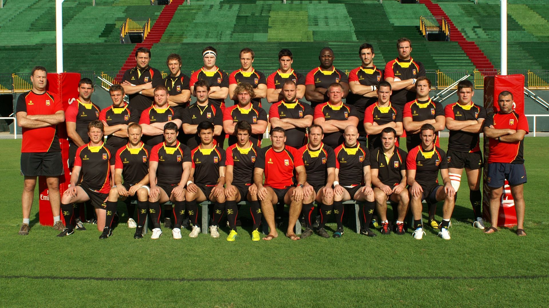 Les Diables noirs s'inclinent au Portugal