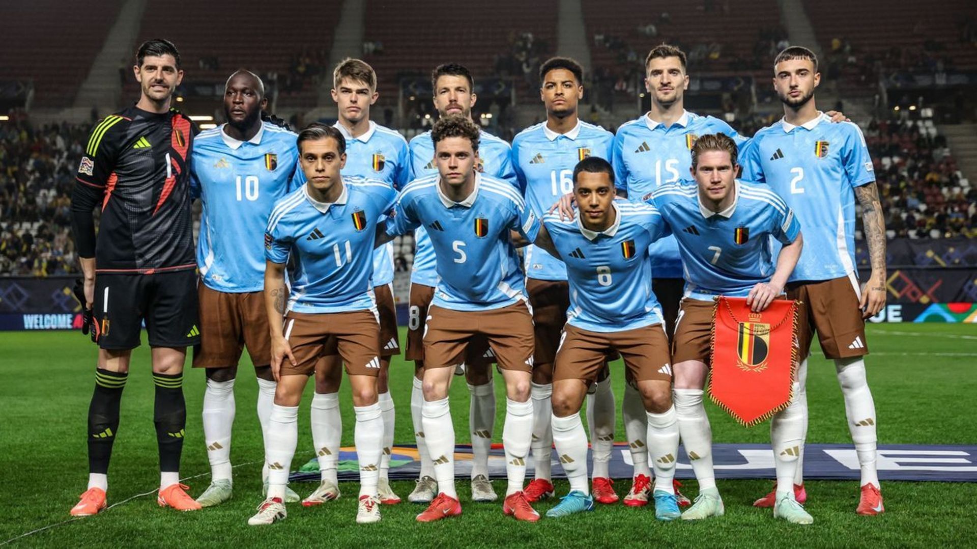 Diables Rouges : Thomas Meunier nouveau capitaine face à la Macédoine ...