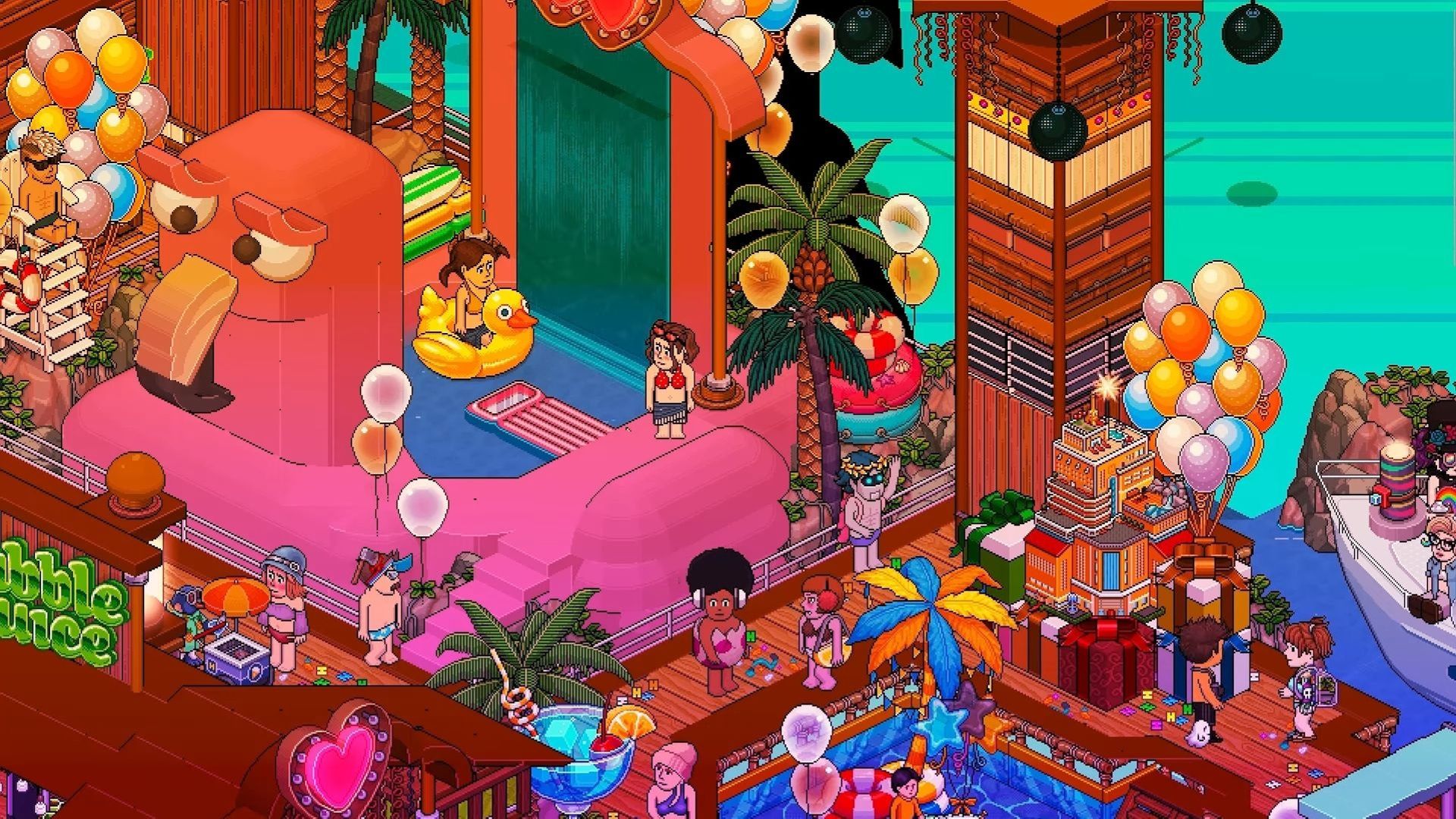 Habbo Hotel 25th Anniversary: Remembering the 2000s Virtual World ...